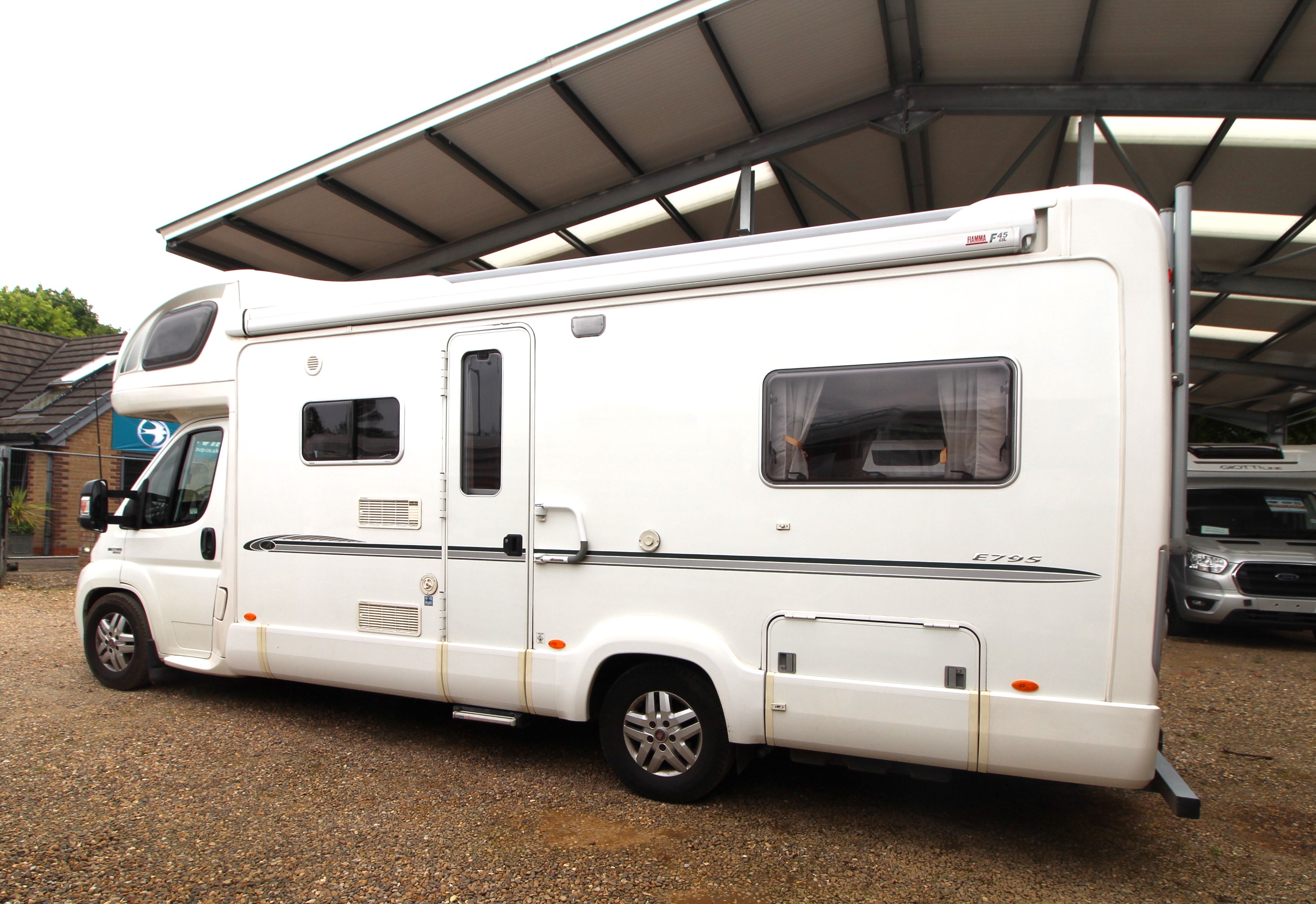 Used Bessacarr E795