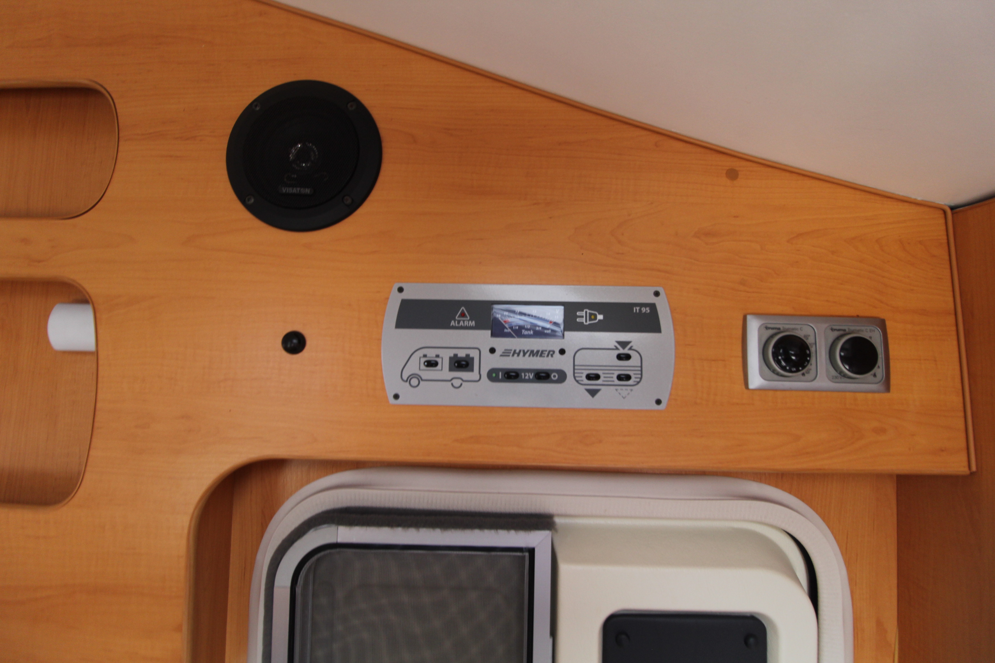 Used Hymer Cl 512 - 2008