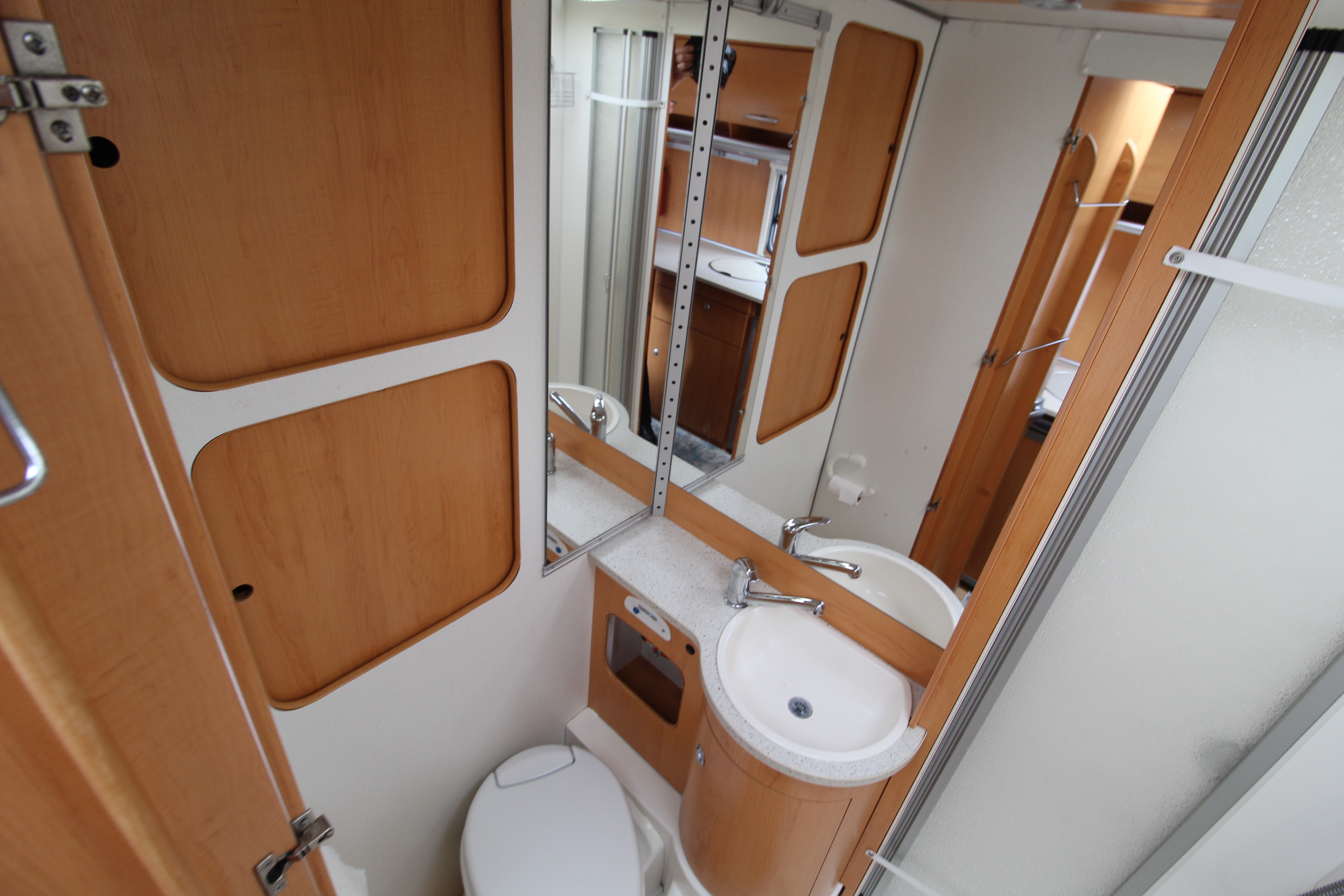 Used Hymer Cl 512 - 2008