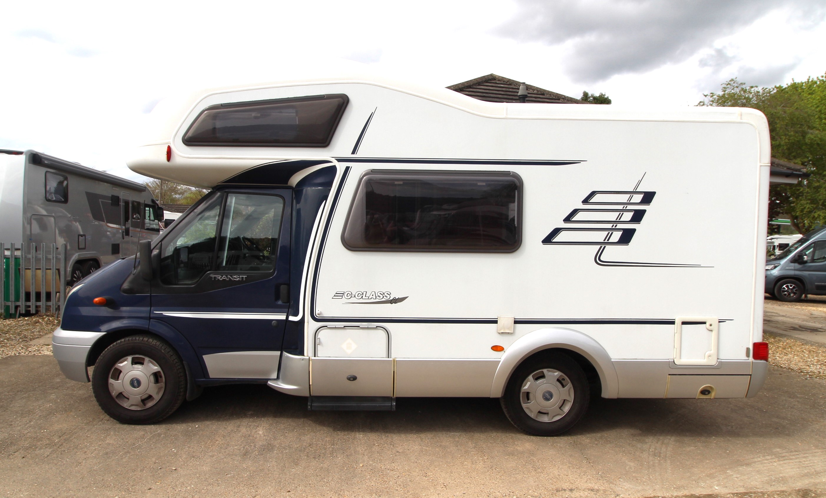 Used Hymer Cl 512 - 2008