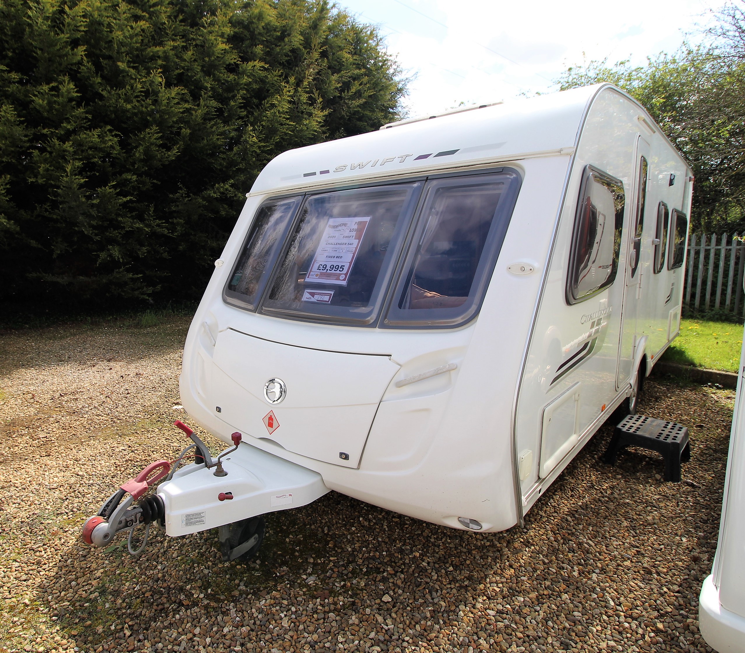 Used Swift Challenger 540 - 2009