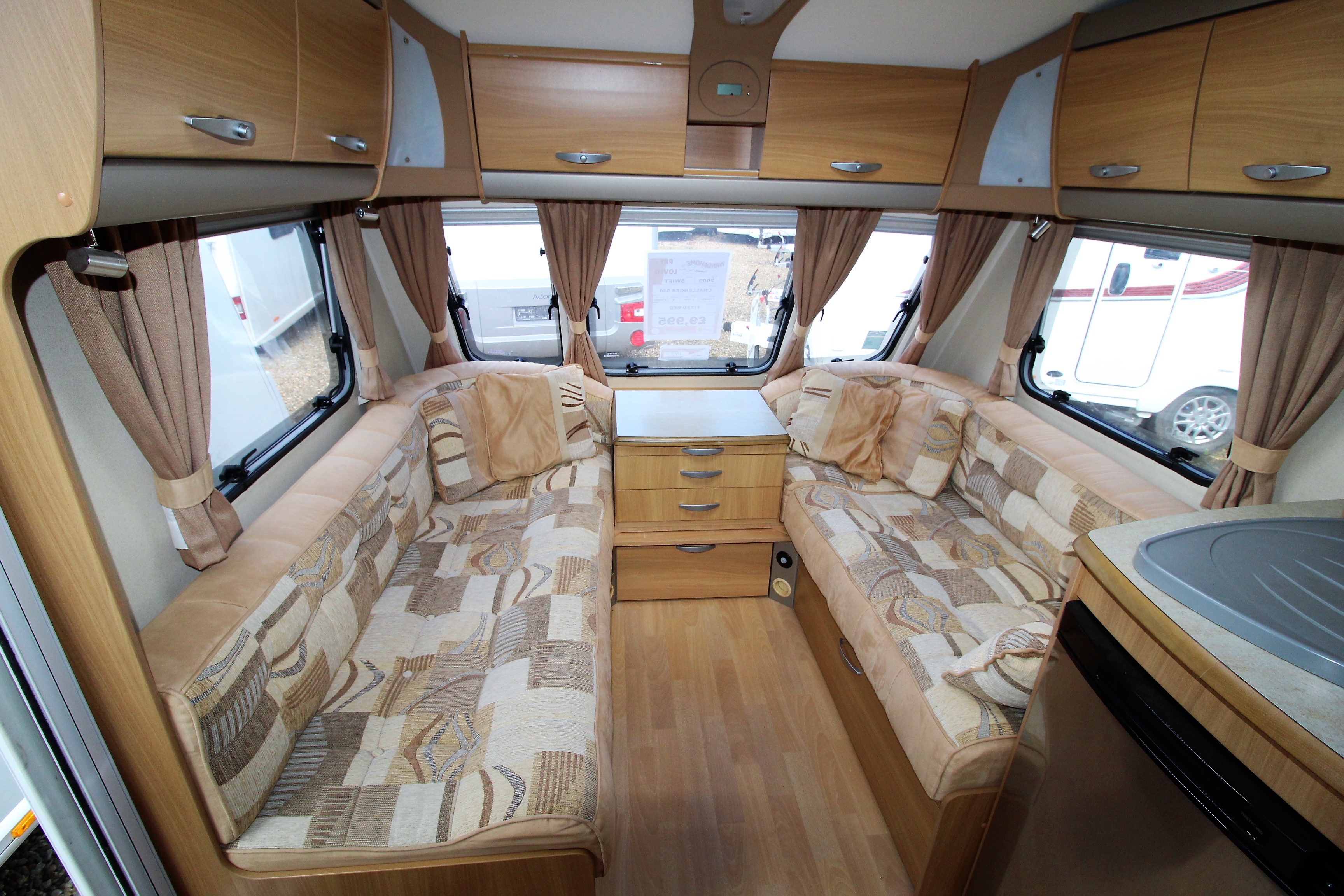 Used Swift Challenger 540 - 2009
