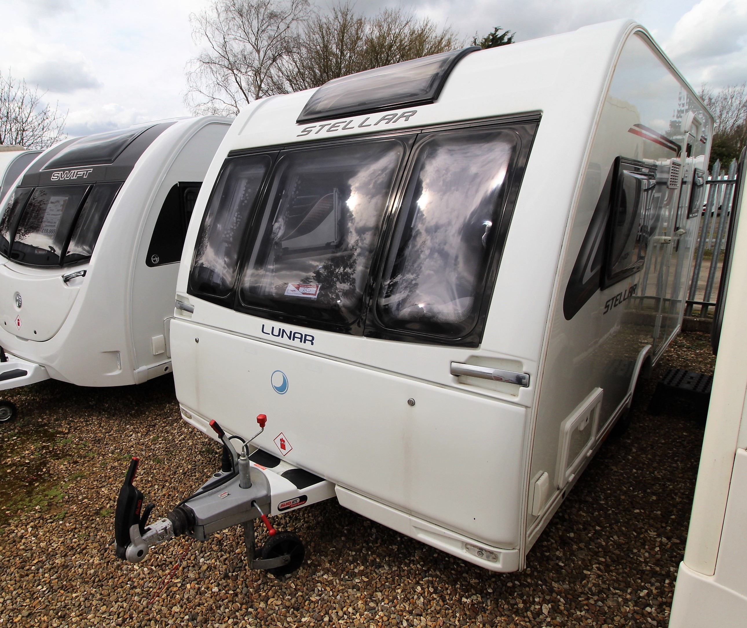 2016 LUNAR Delta TS With Motor Movers