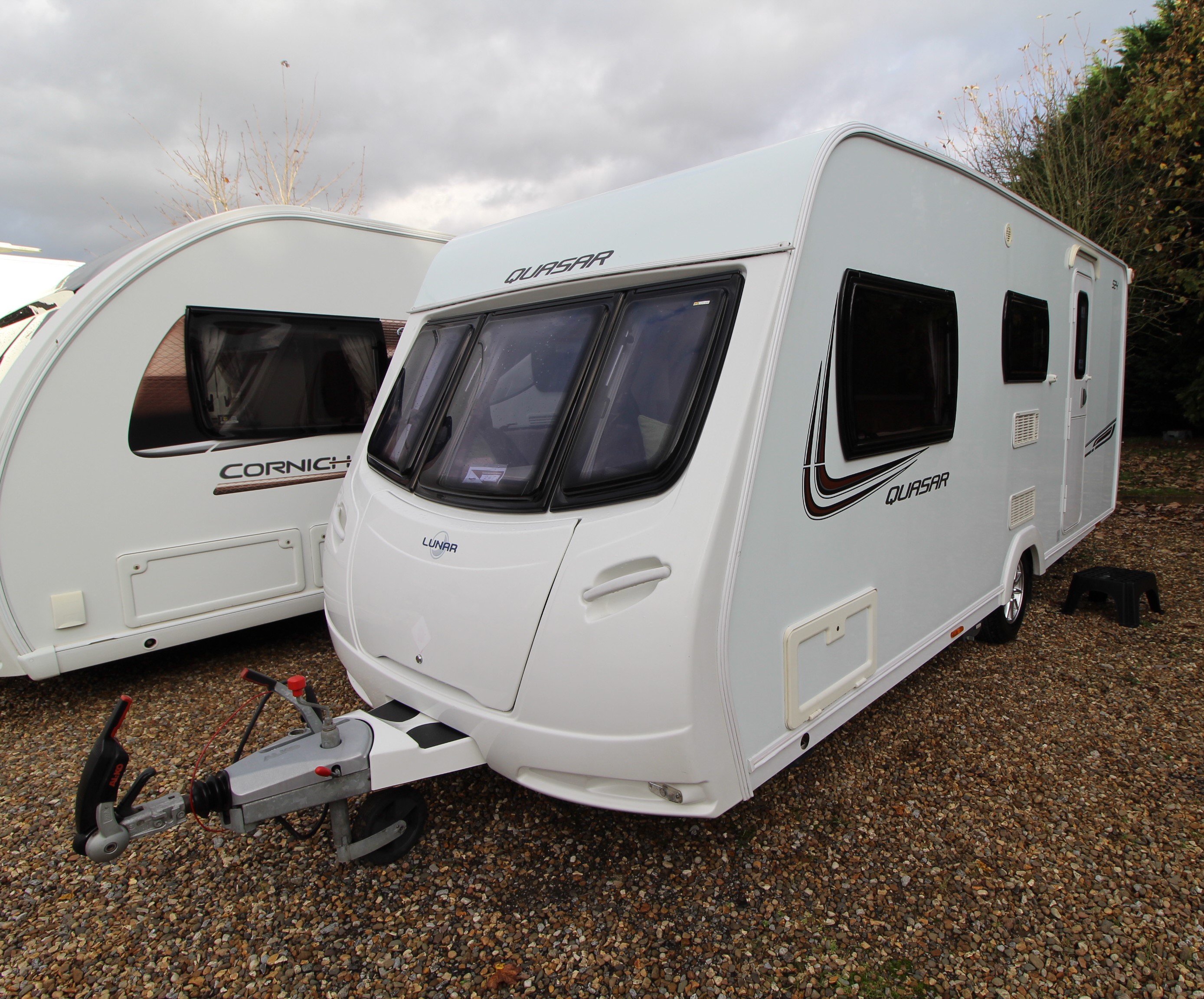 Used Lunar Quasar 524- 2013