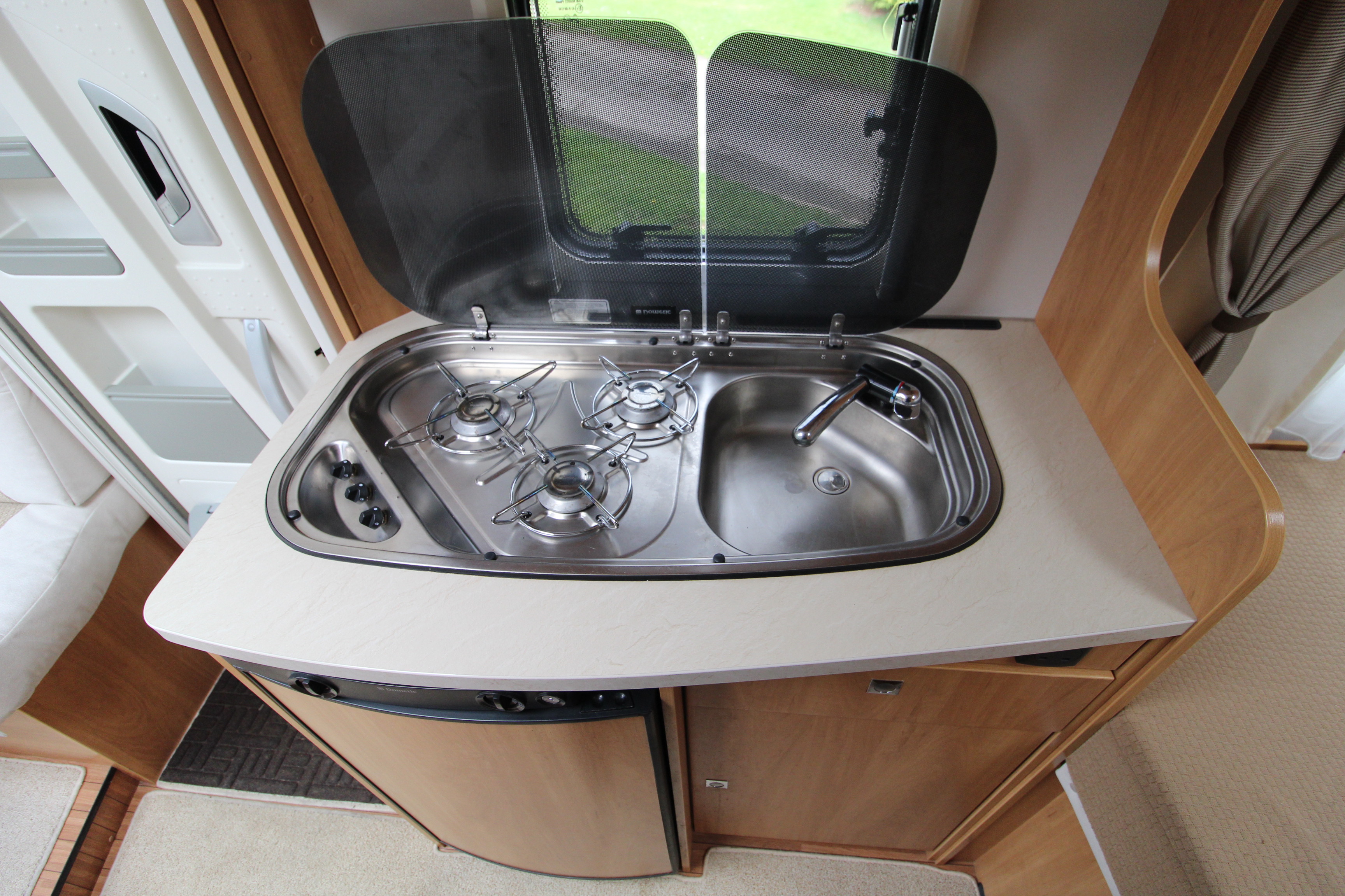 Used Dethleffs Globebus T1 - 2015