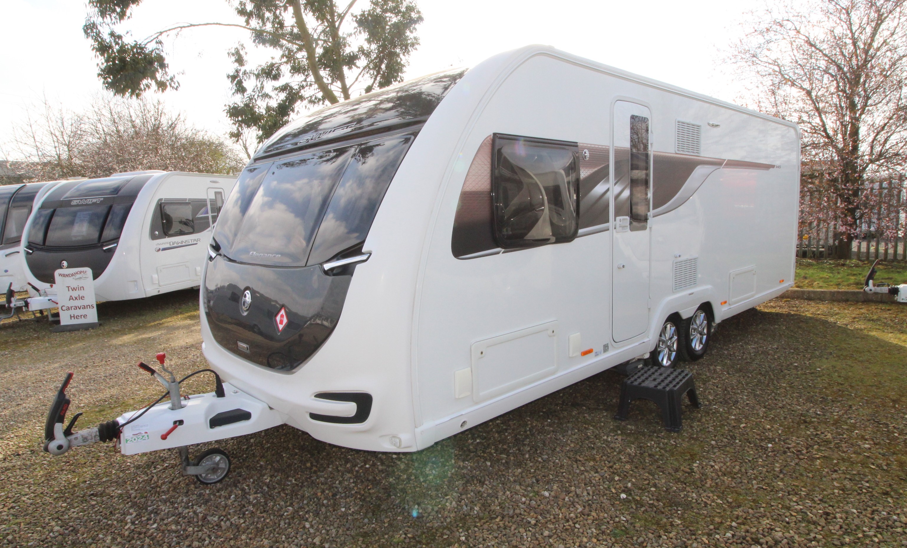 Used Swift Elegance 635 - 2019
