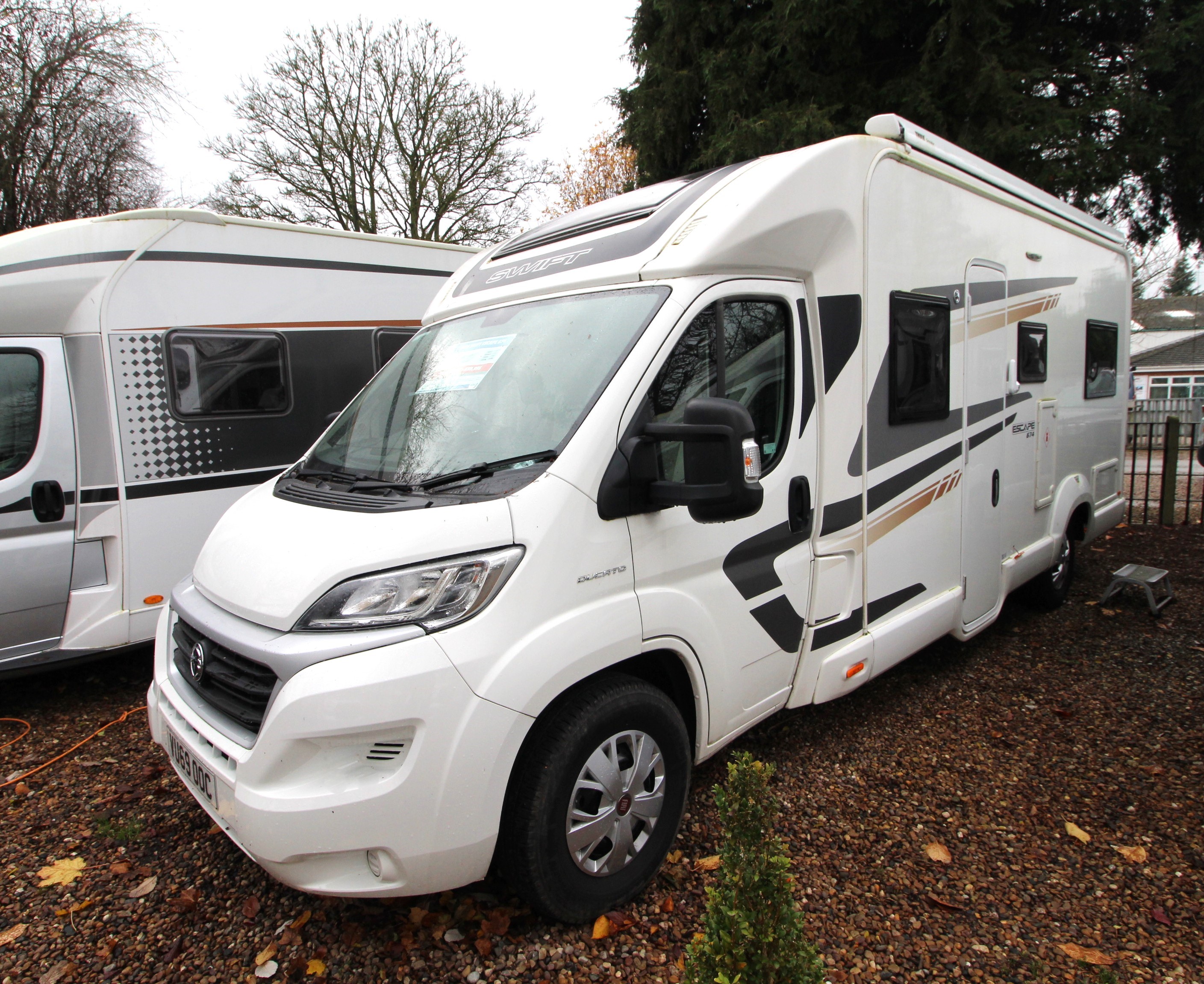 2019 Swift Escape 644 | Wandahome (South Cave) Ltd