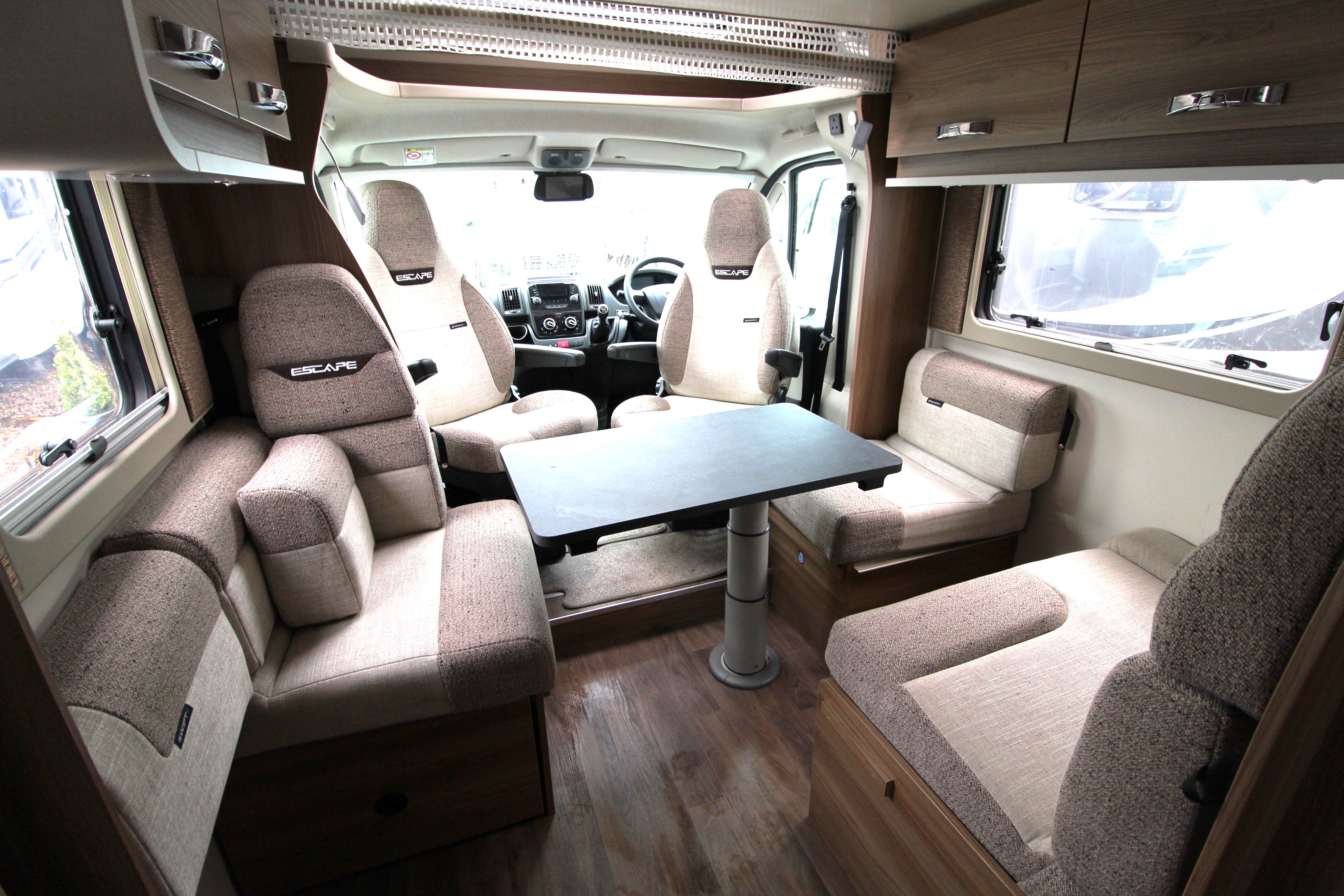 2019 Swift Escape 644 | Wandahome (South Cave) Ltd