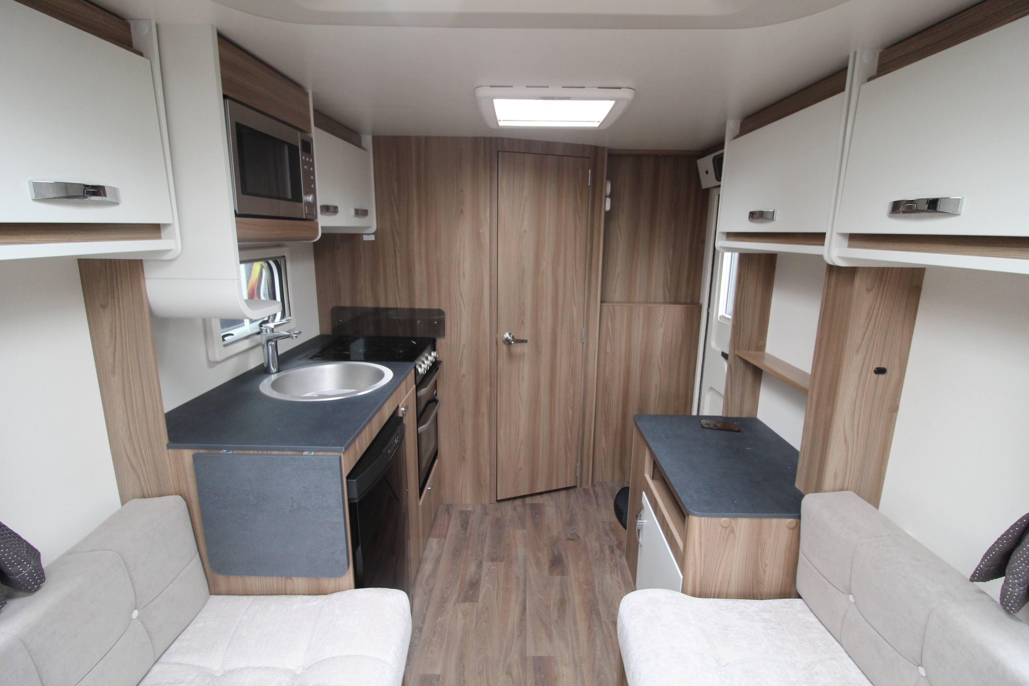 Used Swift Ace Ambassador 2 Berth Caravan