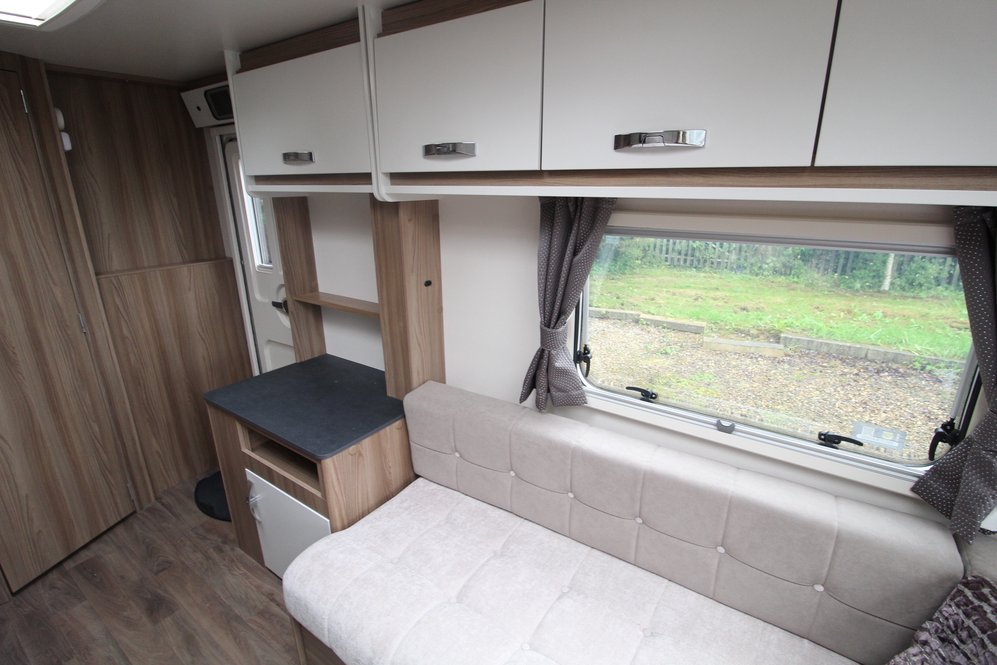 Used Swift Ace Ambassador 2 Berth Caravan