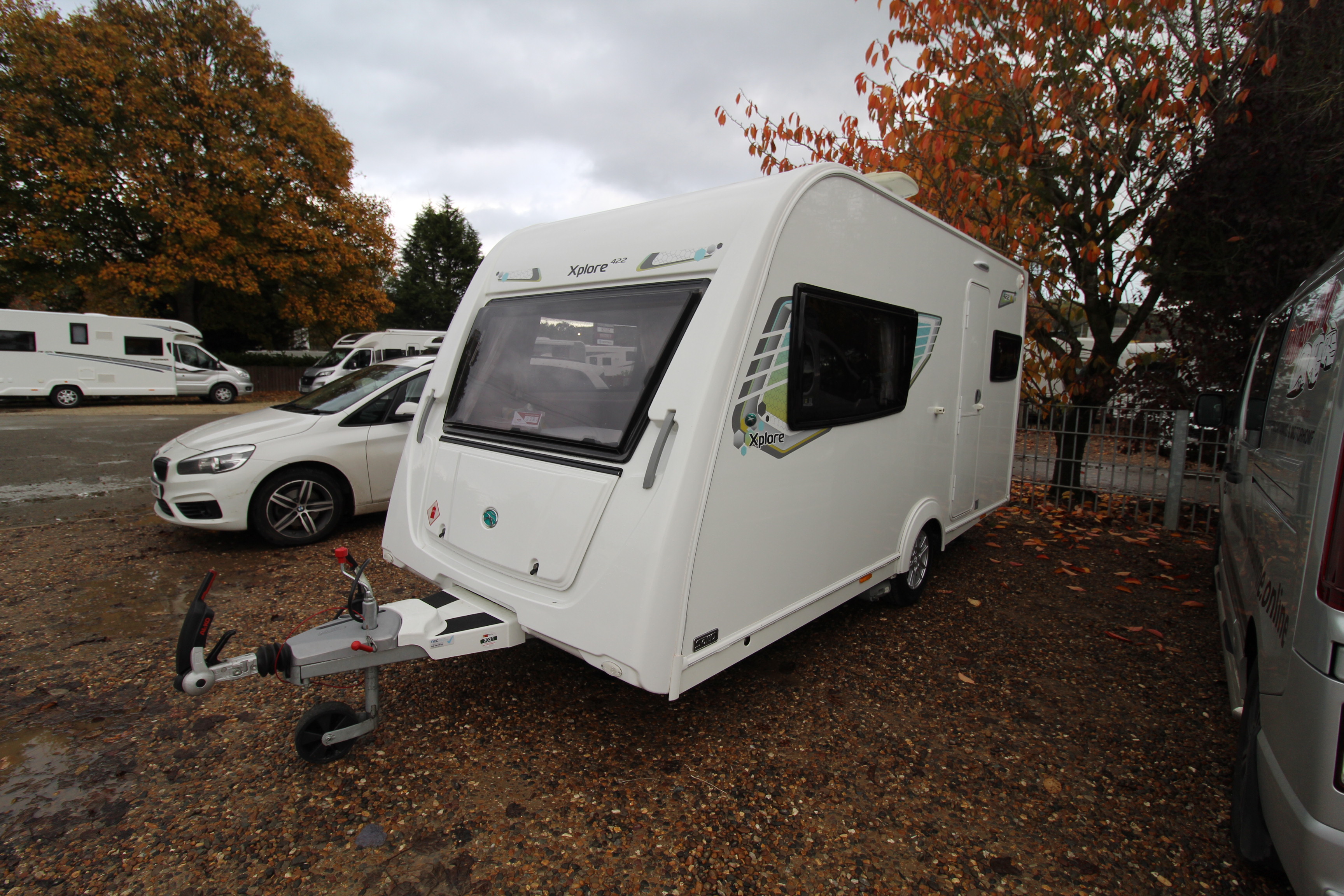 Elddis Xplore 422 -2020