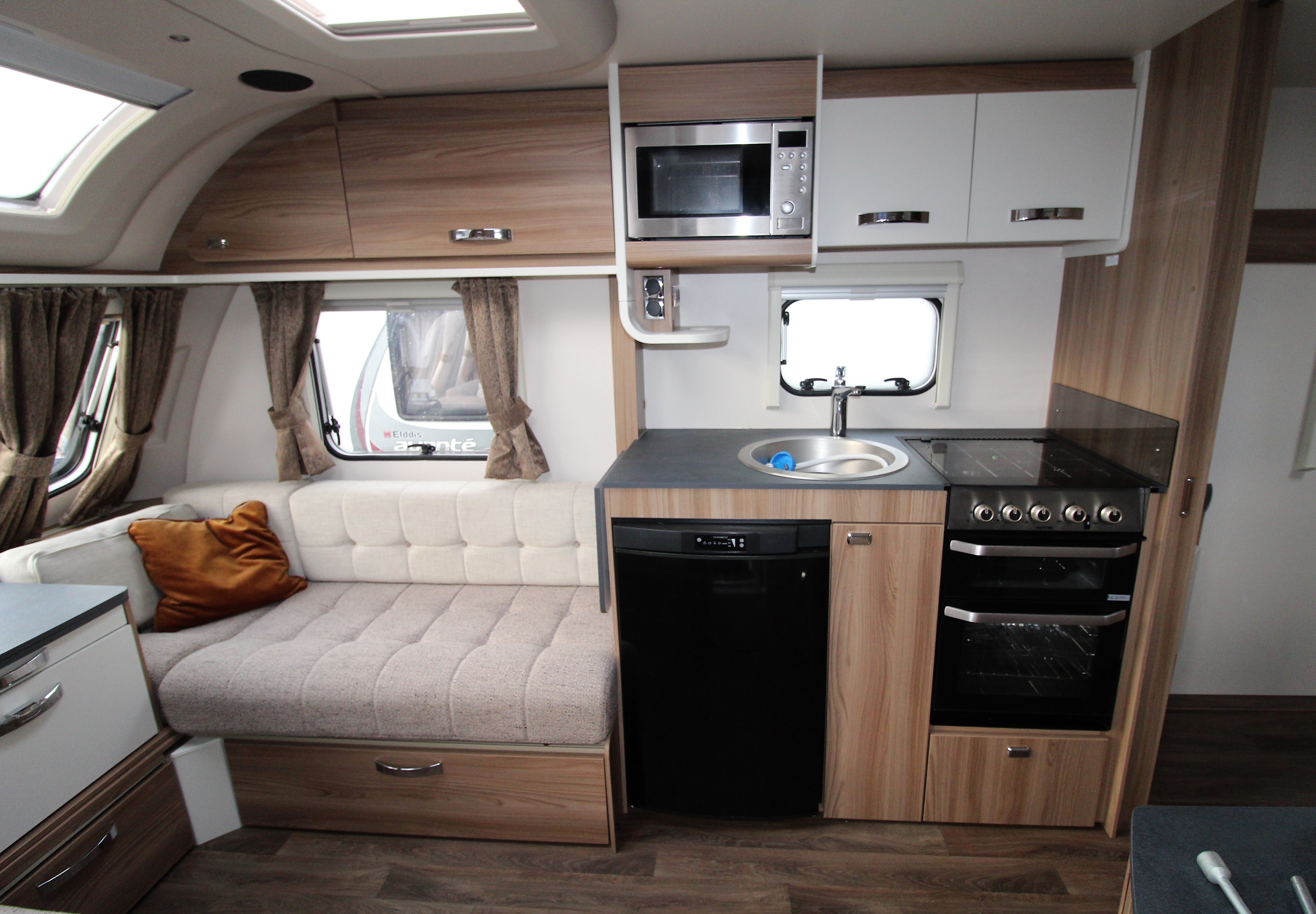 Used Swift Sprite Major 4 SB - 2021