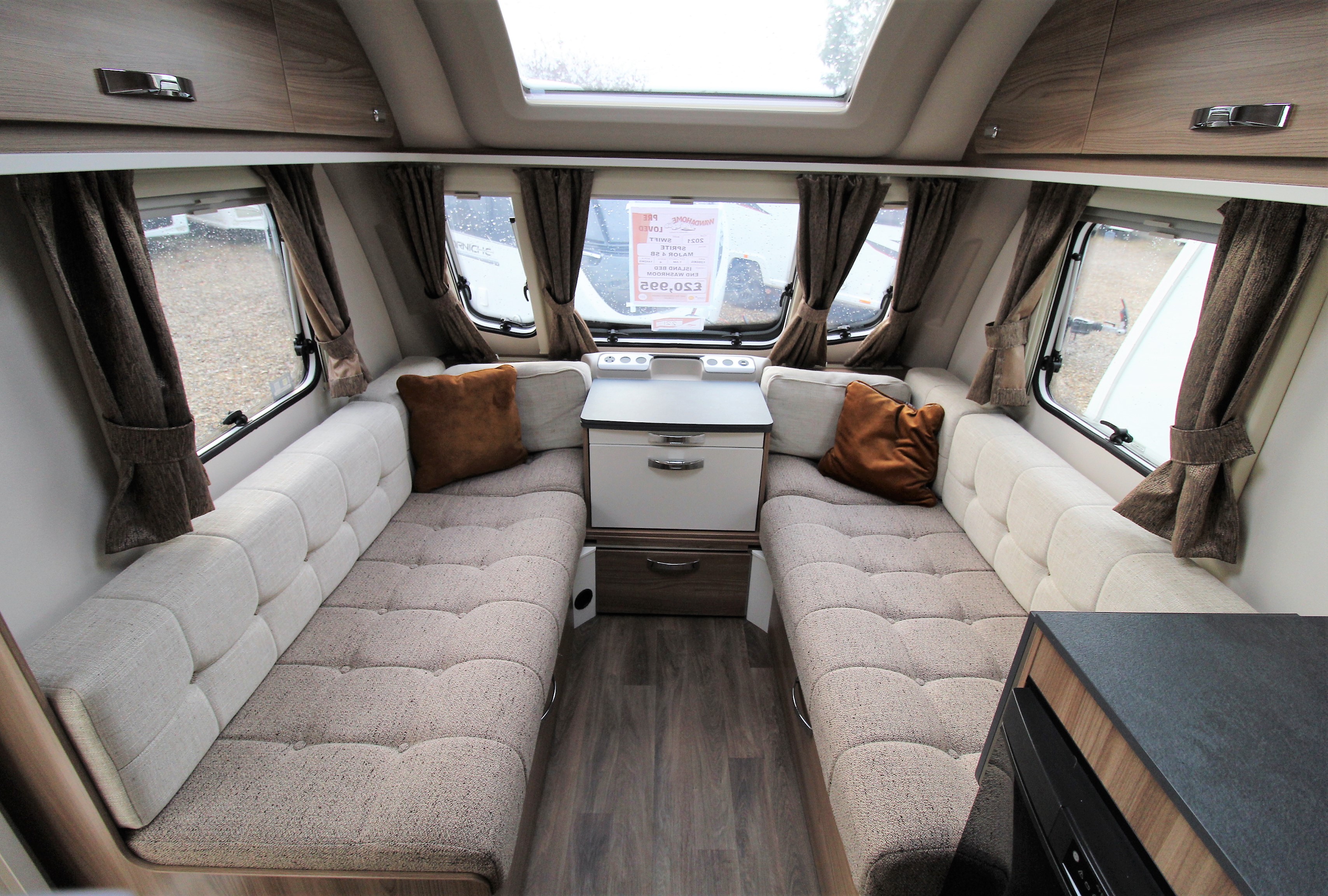 Used Sprite Major 4 SB available at Wandahome, South Cae | Wandahome ...