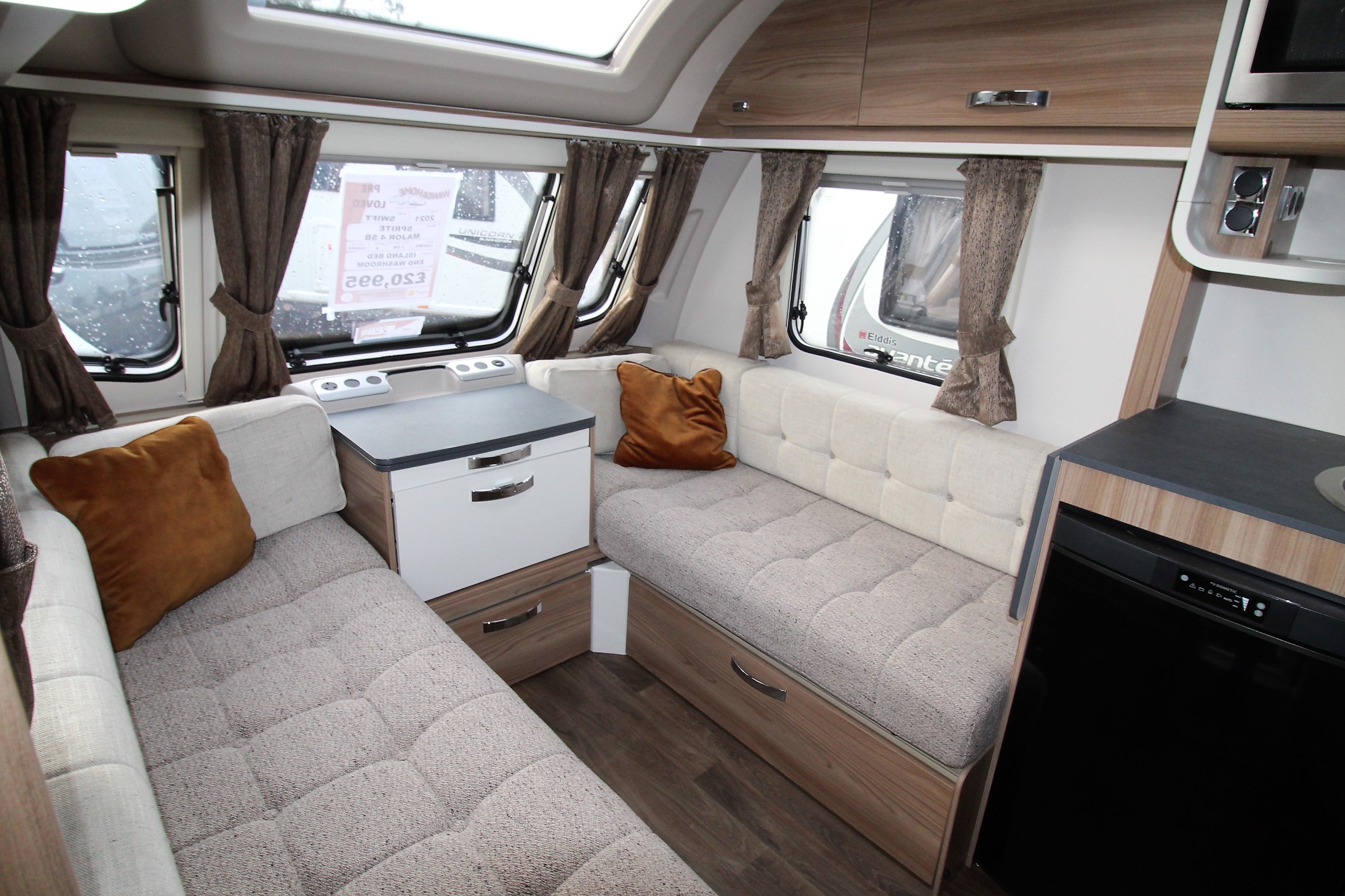 Used Sprite Major 4 SB available at Wandahome, South Cae | Wandahome ...