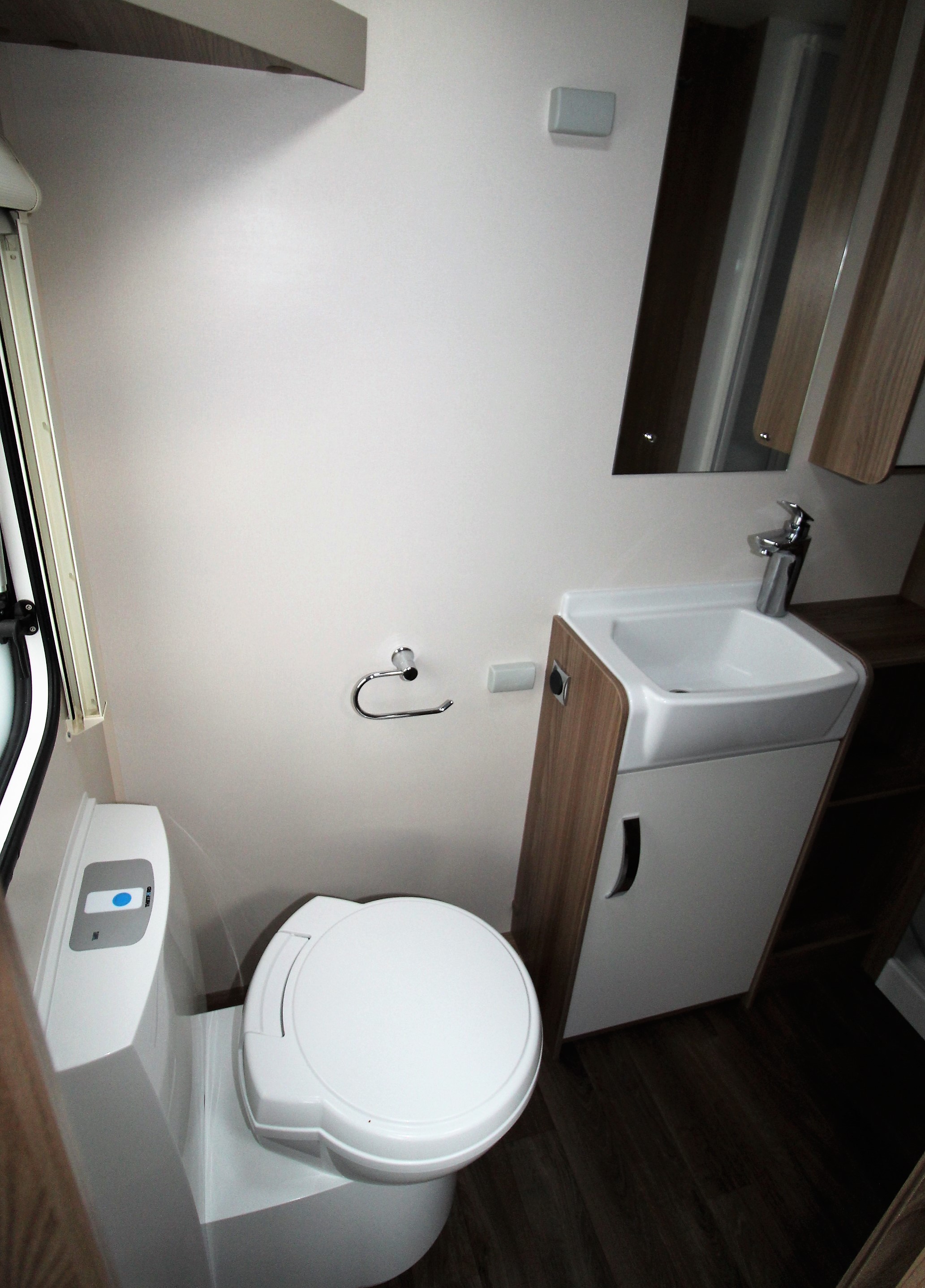 Used Swift Sprite Major 4 SB - 2021