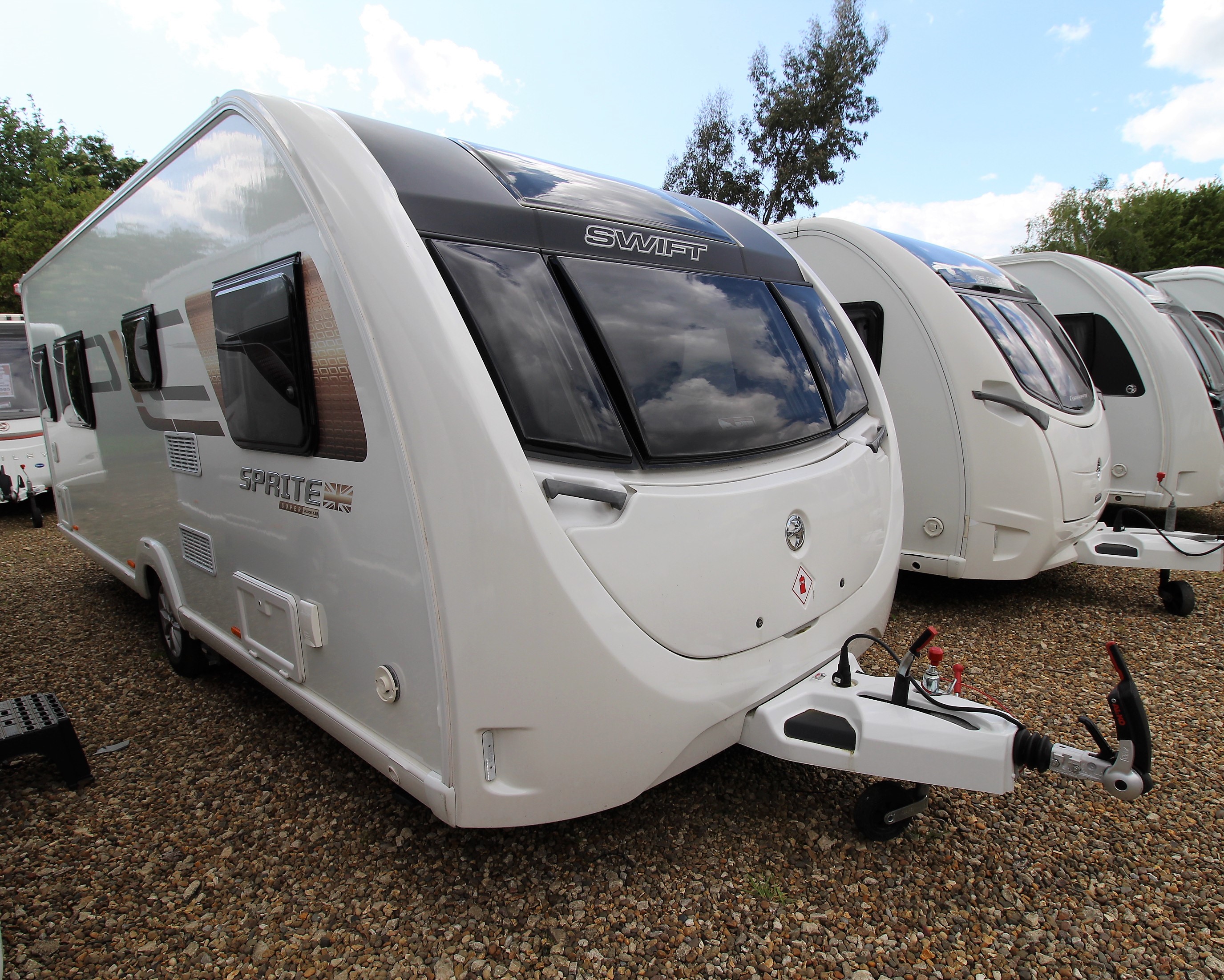 Used Swift Sprite Super Major 4 SB - 2021