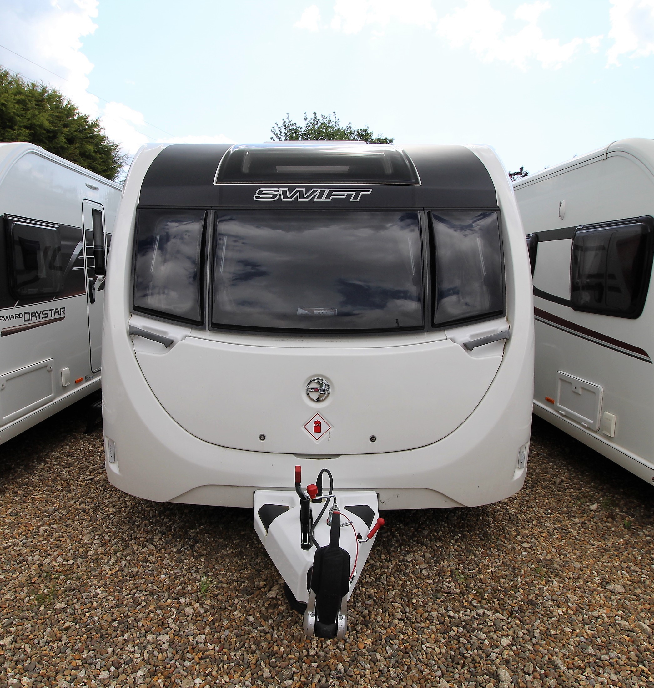 Used Swift Sprite Super Major 4 SB - 2021