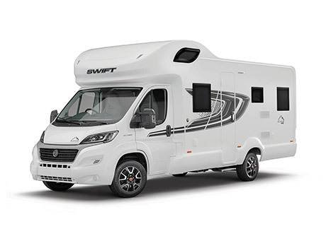 New 2022 Swift Caravans & Motorhomes | Wandahome (South Cave) Ltd