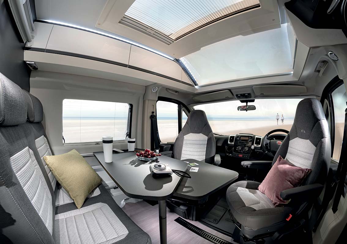 New 2024 New Adria Campervans for Sale