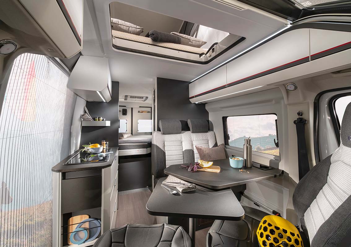 New 2024 New Adria Campervans for Sale