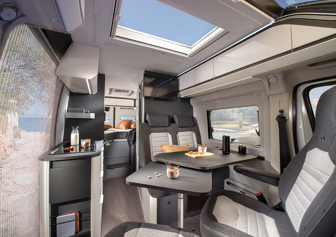 New 2024 New Adria Campervans for Sale