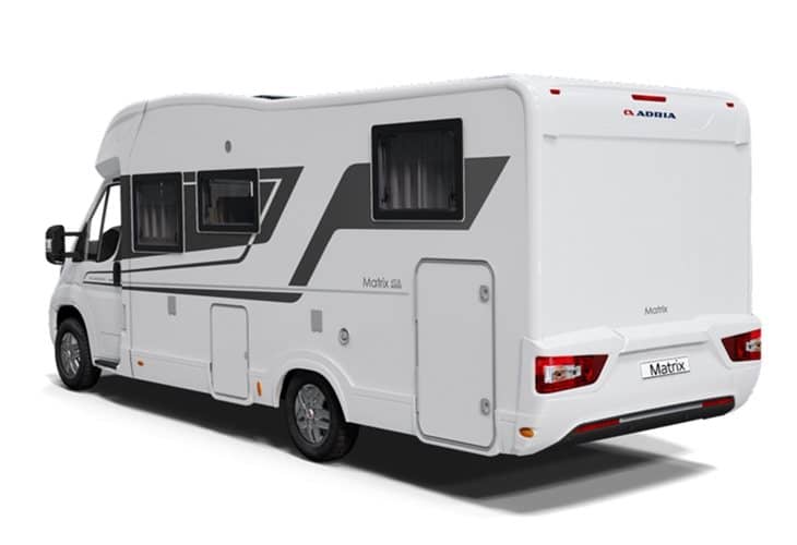 New Adria Matrix Axess 600 SL | Wandahome (South Cave) Ltd