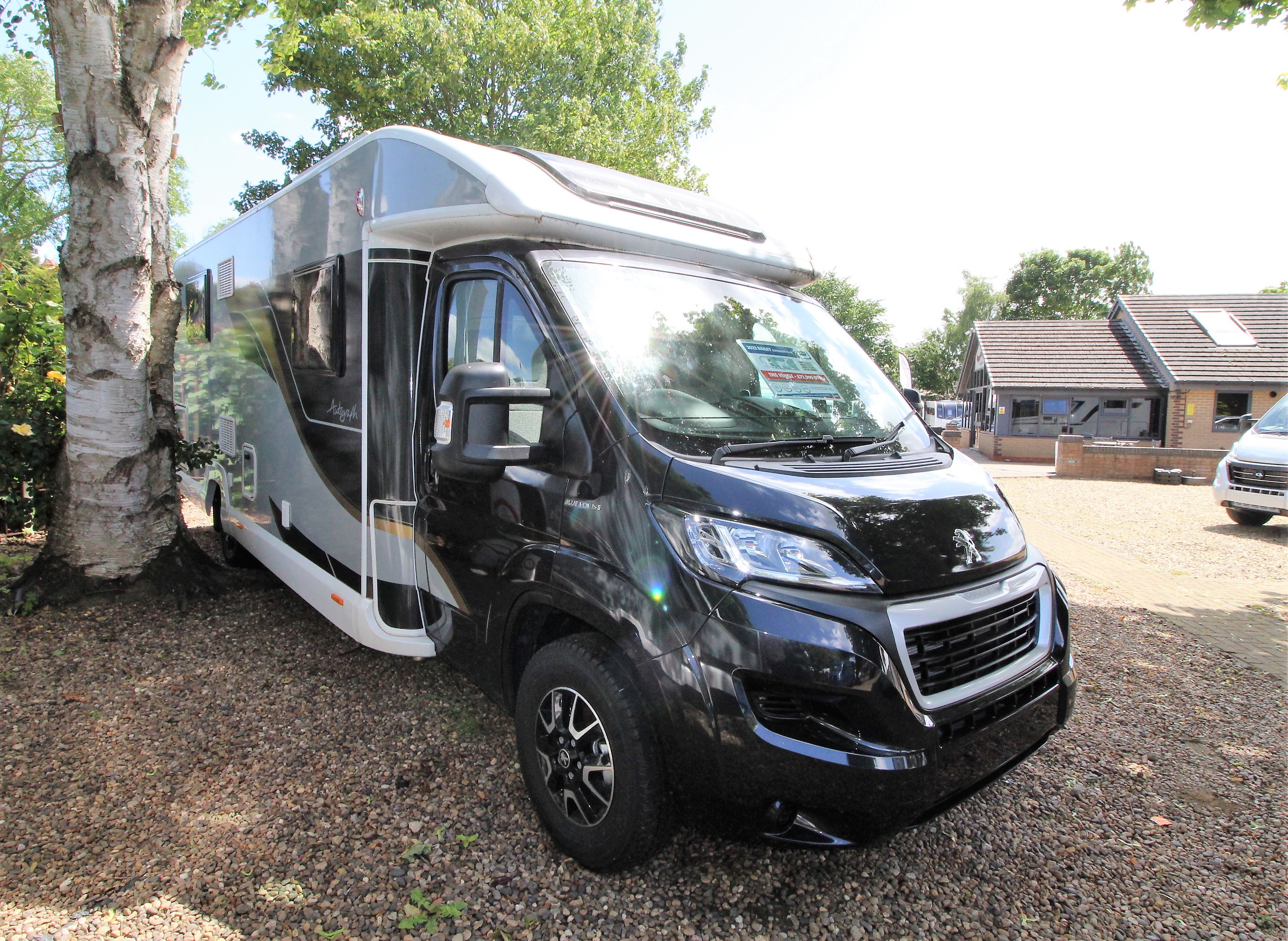 New Bailey Autograph 79-4I - (12195) NEW