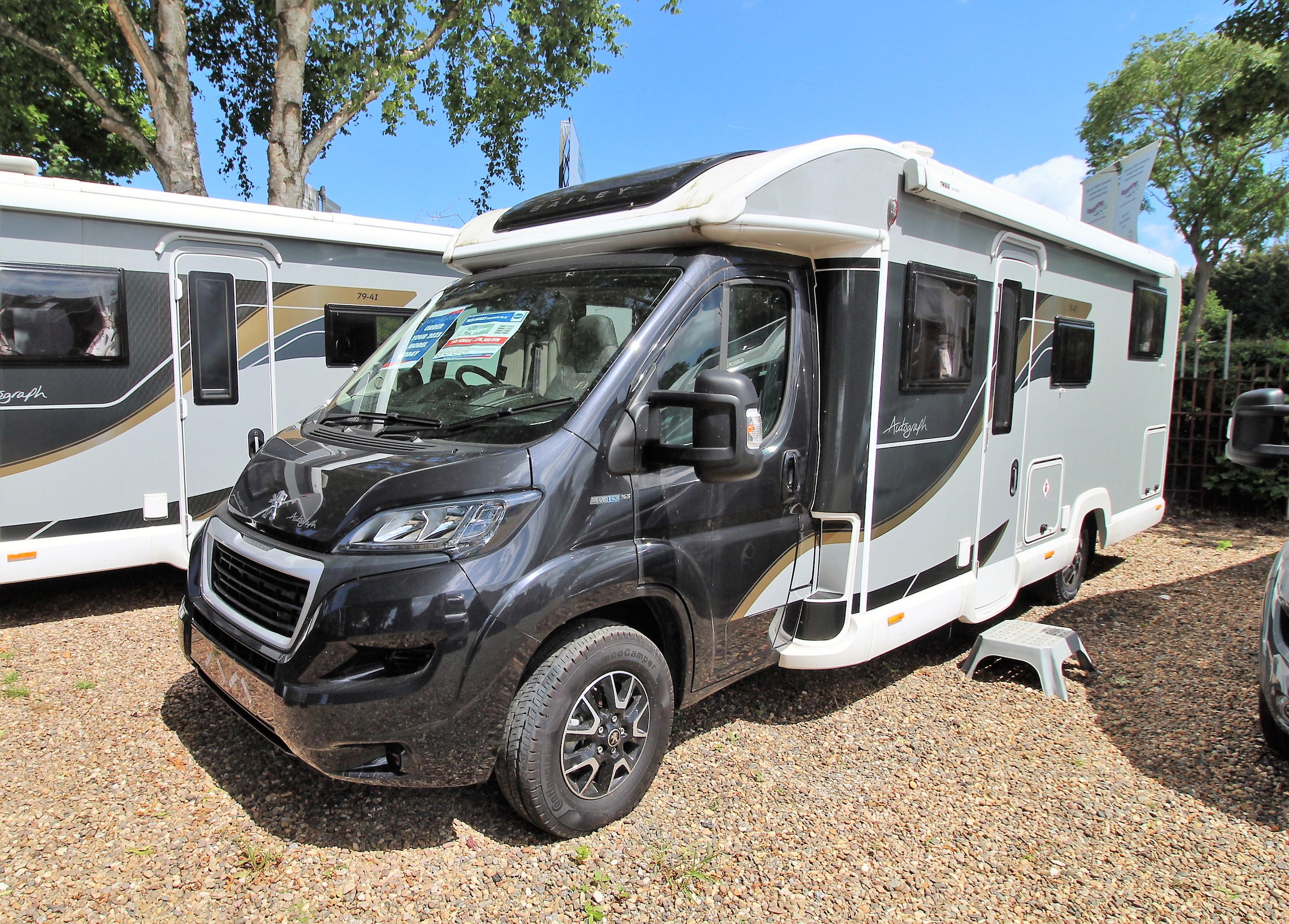 Bailey Autograph Spare Parts | Reviewmotors.co