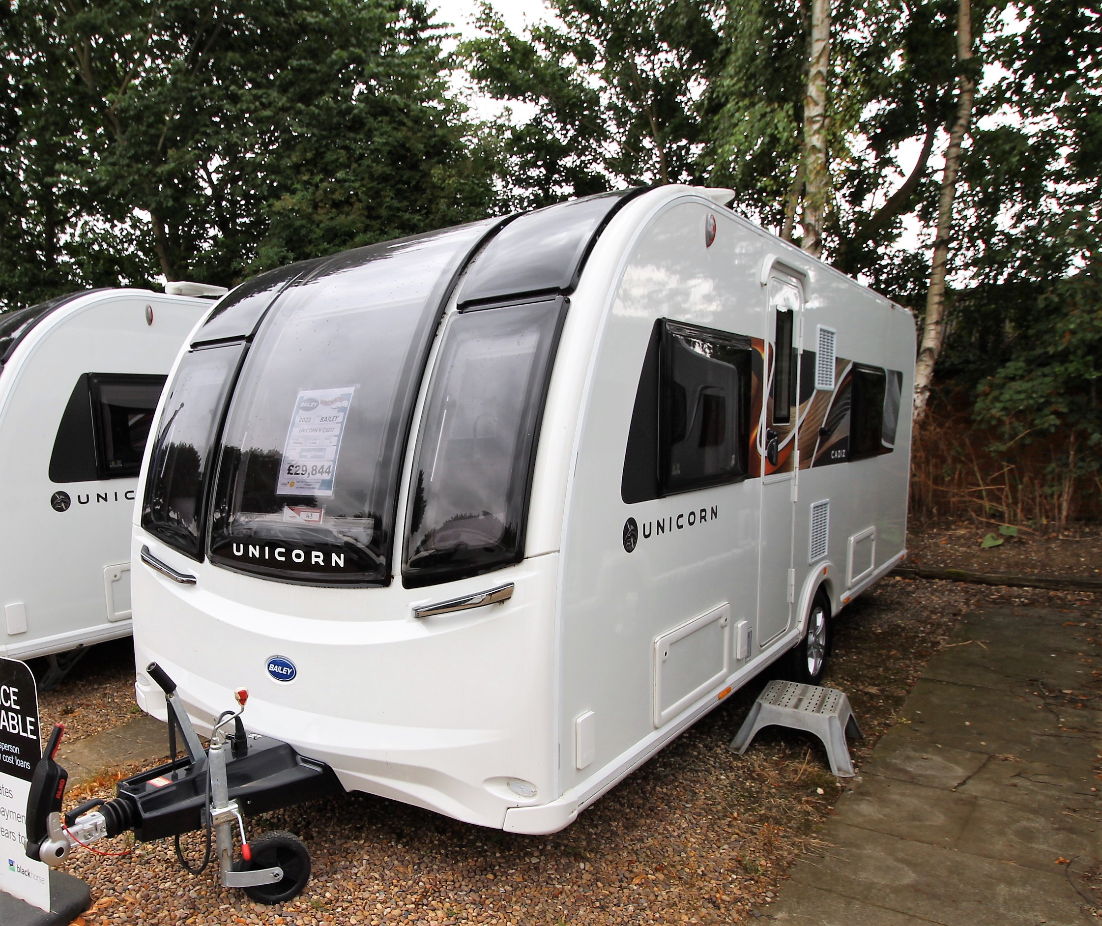 Bailey Unicorn Cadiz Spare Parts | Reviewmotors.co