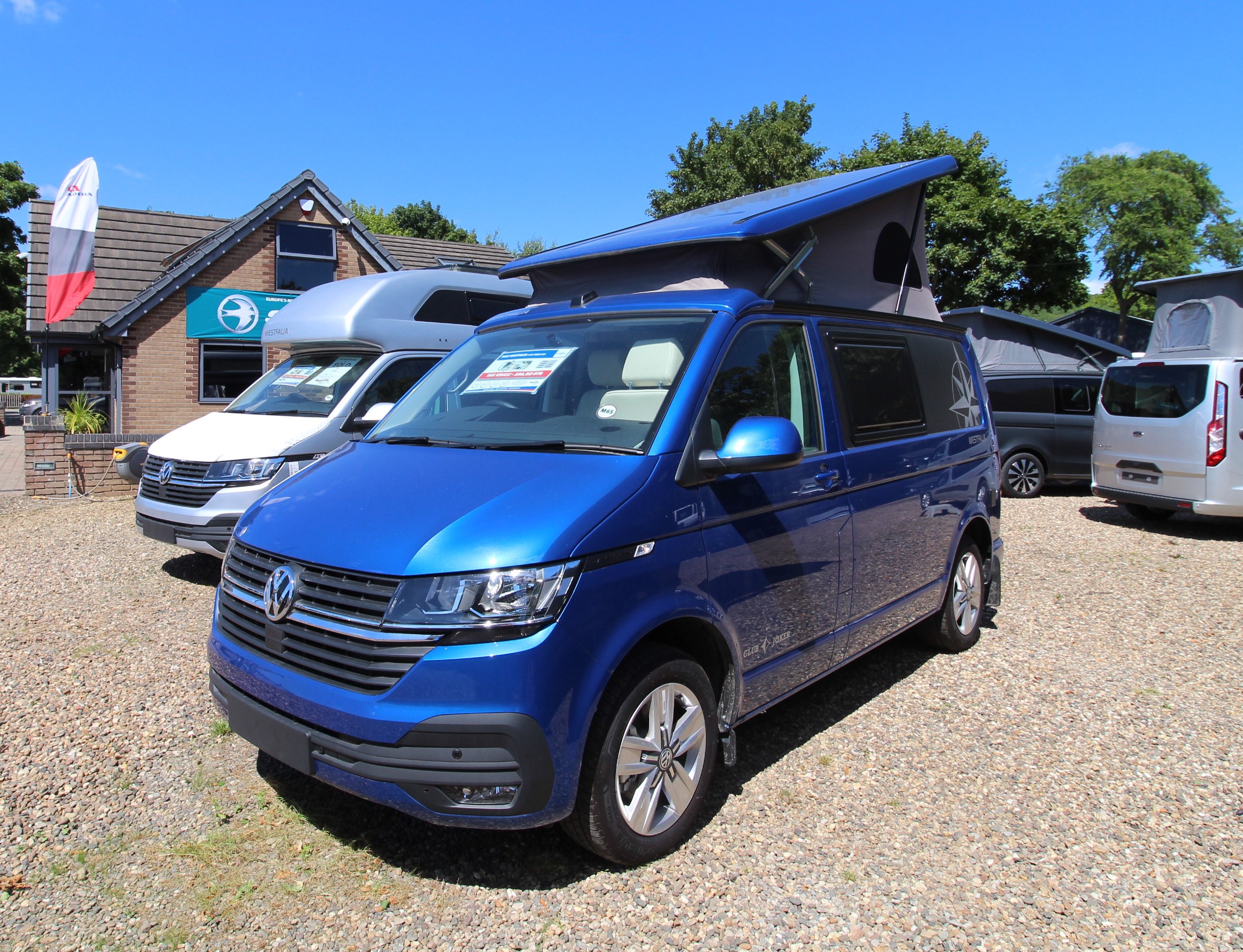 New Westfalia Club Joker City *new* (11990)