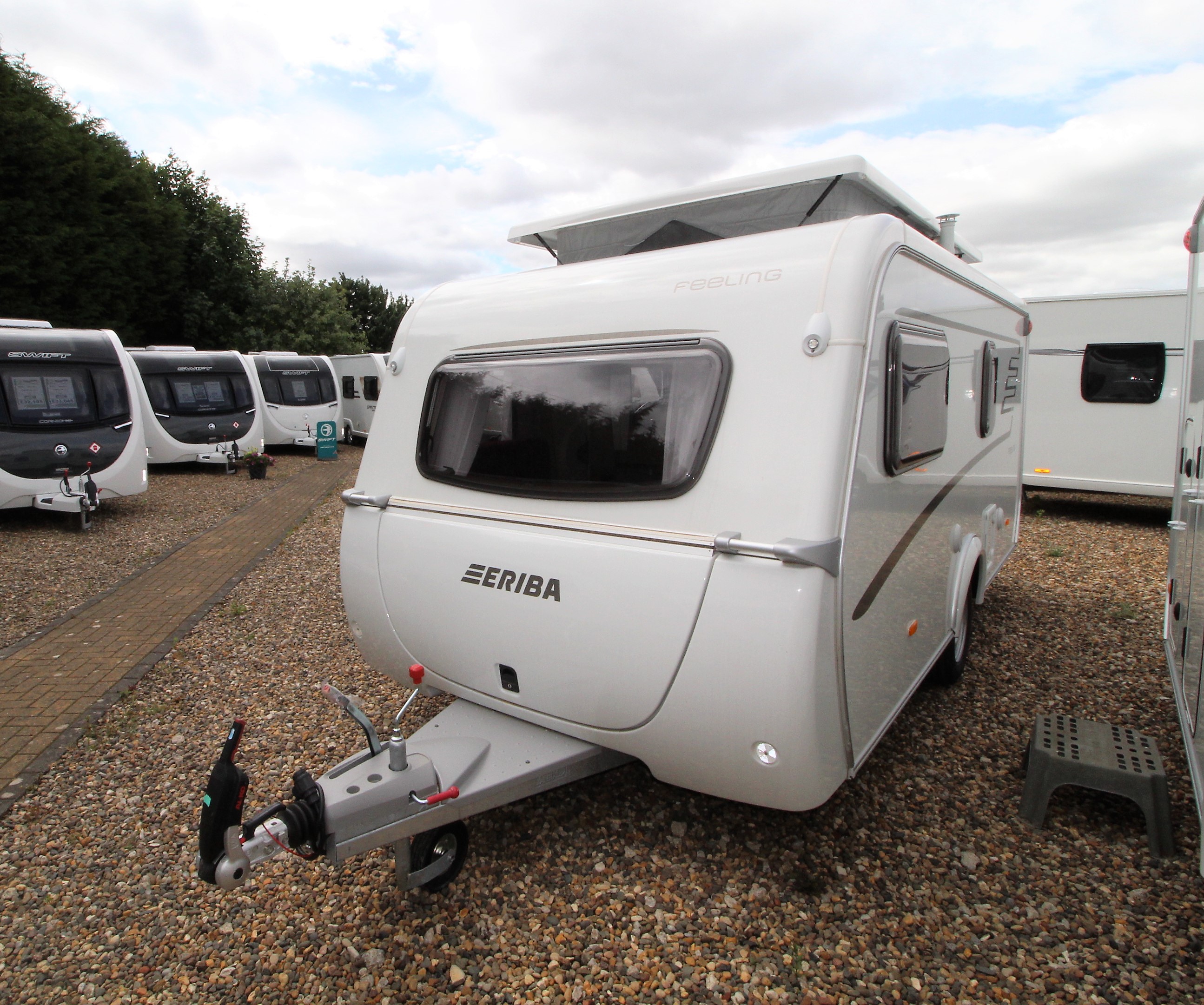 New Eriba Feeling 425 - 2022