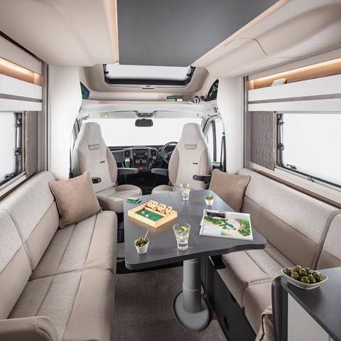 Wandahome - 2022 - Swift - Escape - 640 - Motorhome - View all new ...