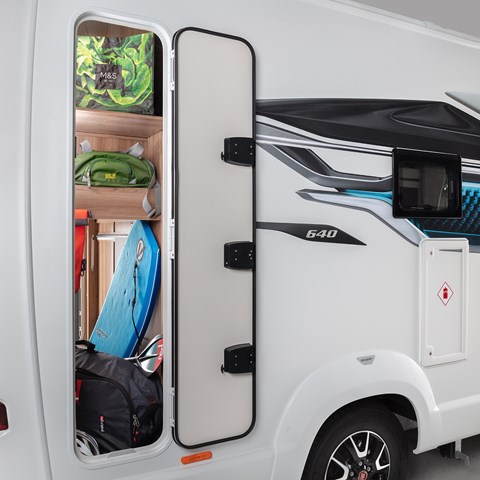 Wandahome - 2022 - Swift - Escape - 640 - Motorhome - View all new ...