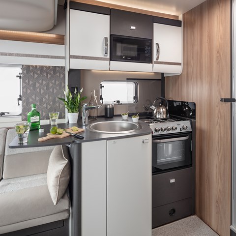 Wandahome - 2022 - Swift - Escape - 640 - Motorhome - View all new ...