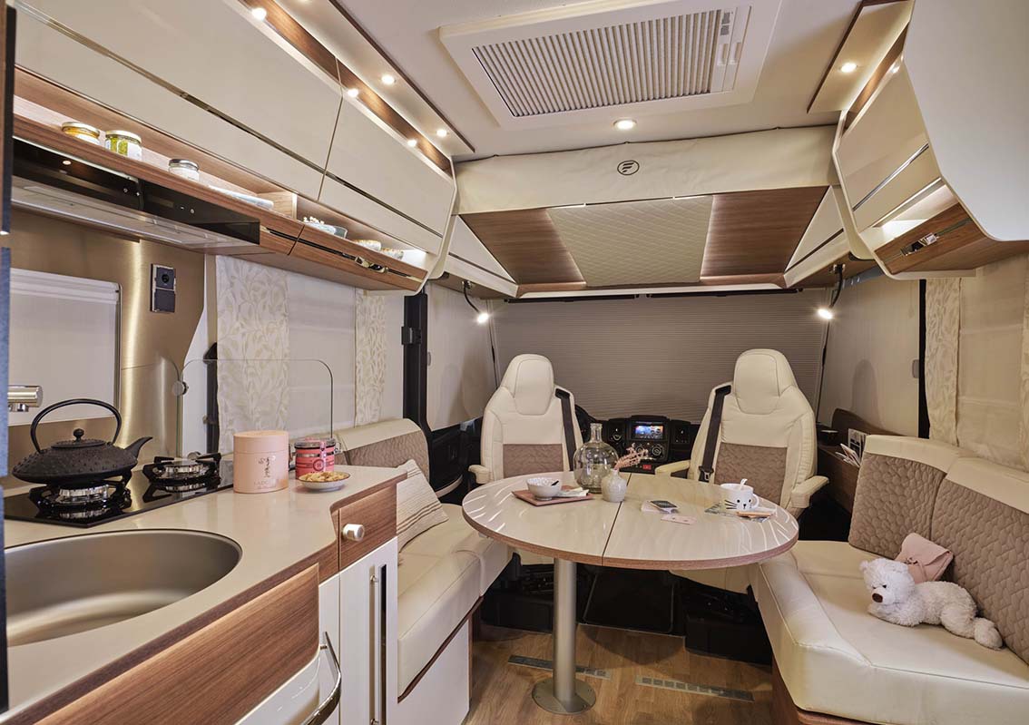 2024 New Motorhomes for Sale