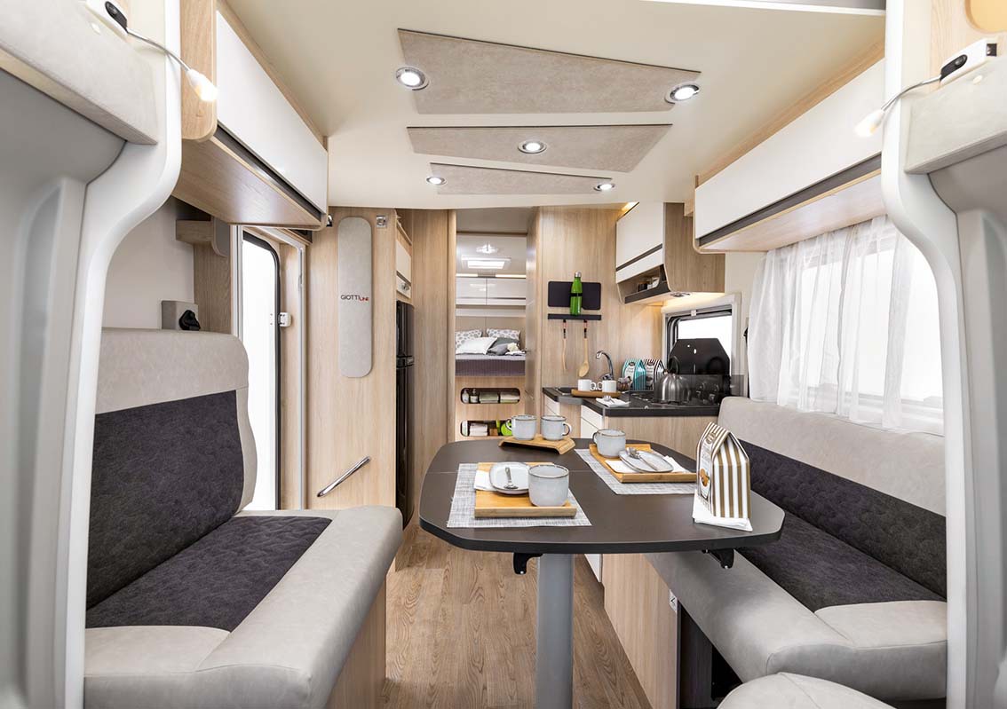2024 New Motorhomes for Sale