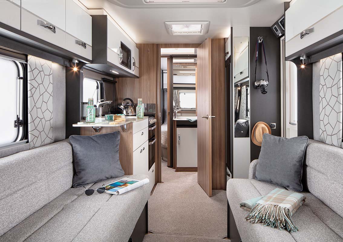 2022 New Swift Caravans for Sale | Wandahome (South Cave) Ltd