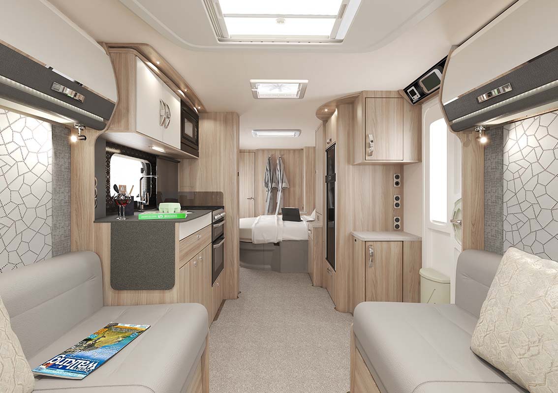 2022 New Swift Caravans for Sale | Wandahome (South Cave) Ltd