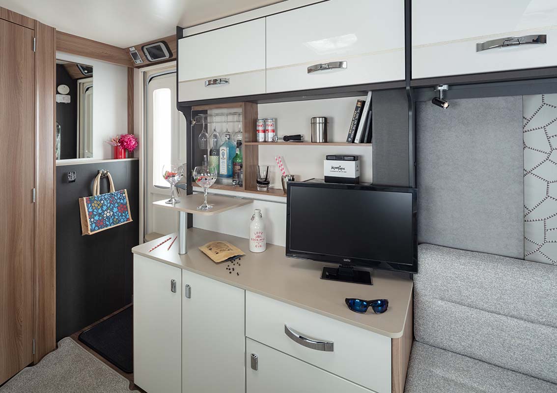 2022 New Swift Caravans for Sale | Wandahome (South Cave) Ltd