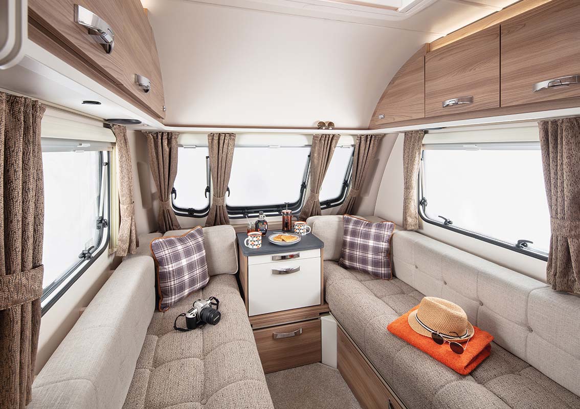 2022 New Swift Caravans for Sale | Wandahome (South Cave) Ltd