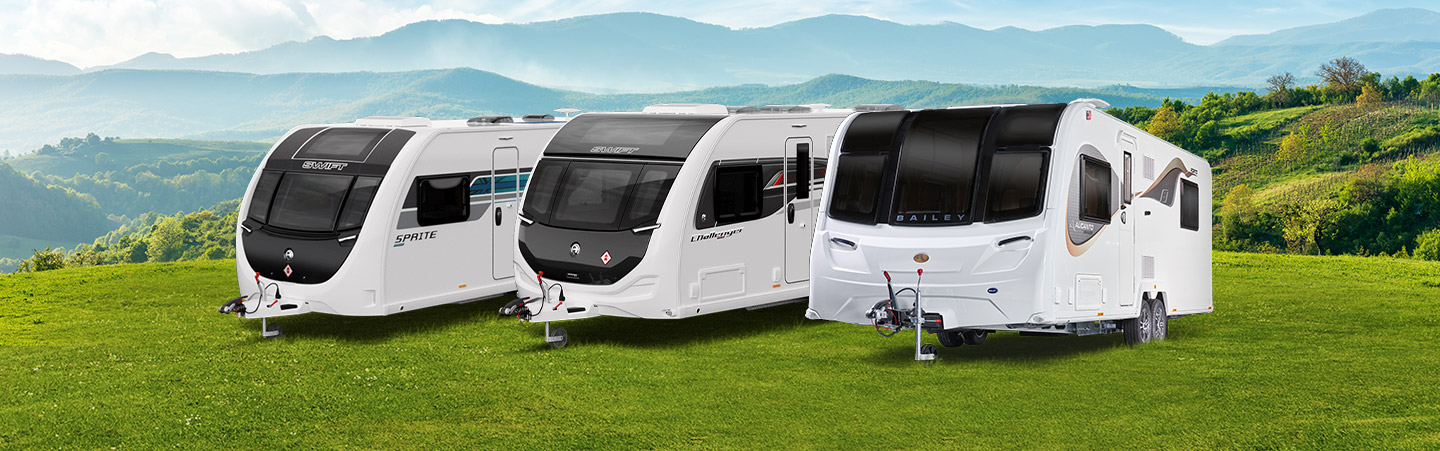 Extra Large 8ft Wide Caravans For Sale | Wandahome (South Cave) Ltd