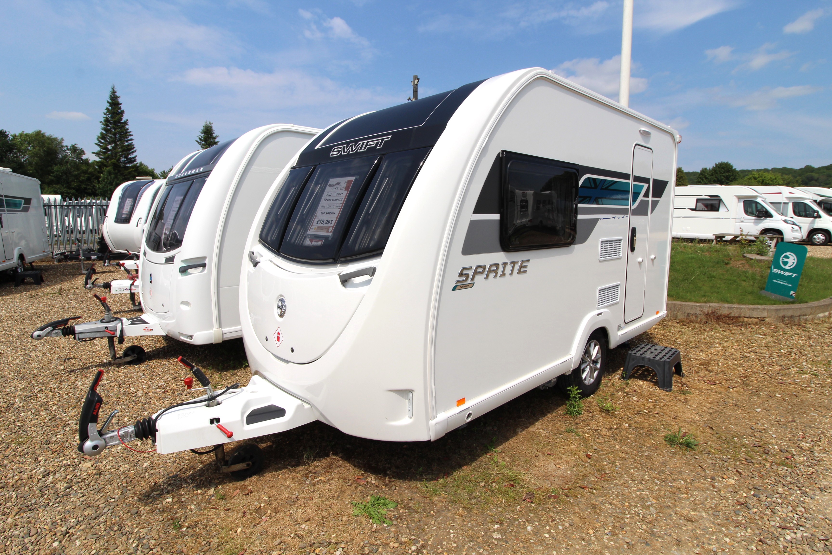 Used Swift Sprite Compact - 2023