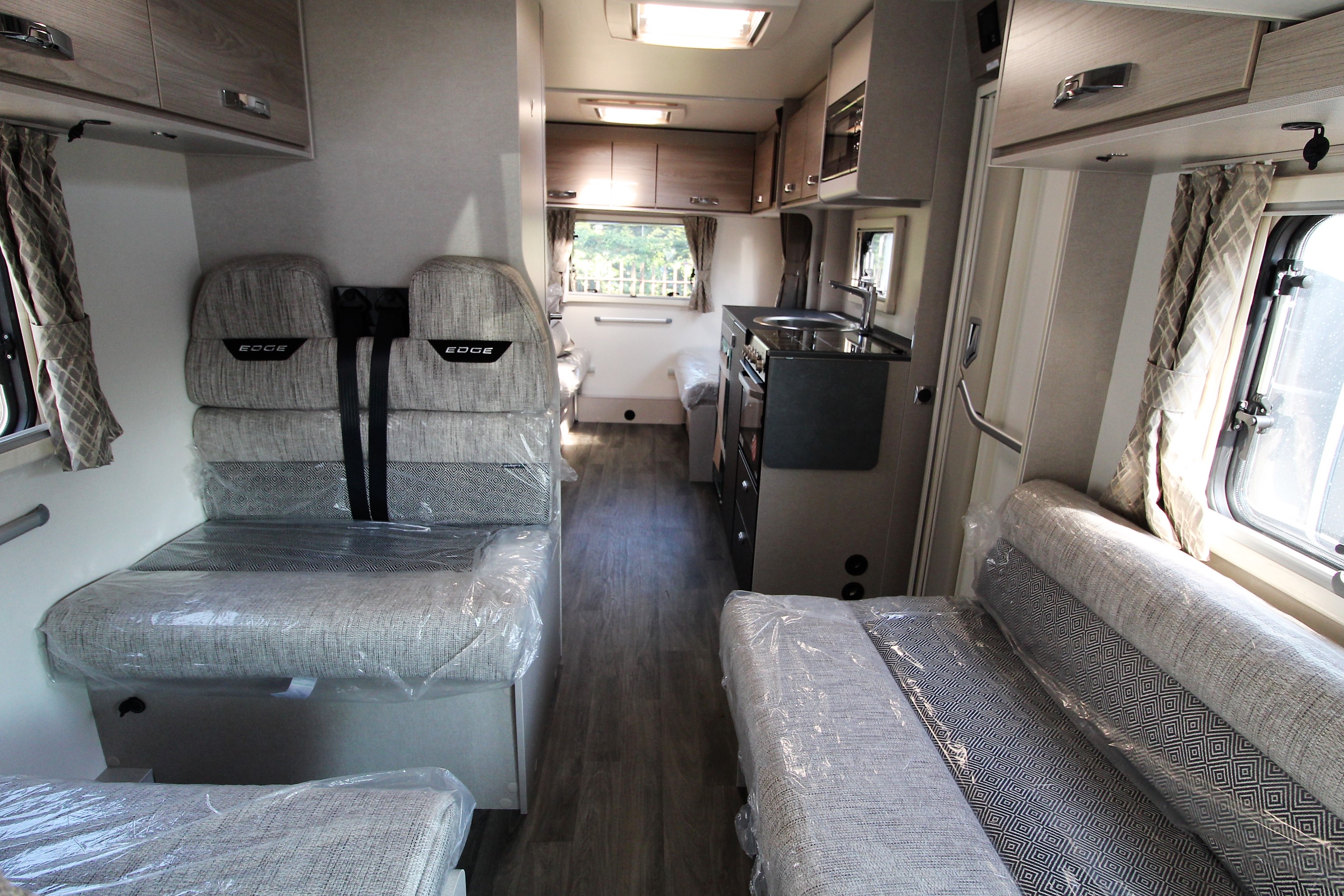 New Swift Edge 486 High Grey Edition (17337) 2023