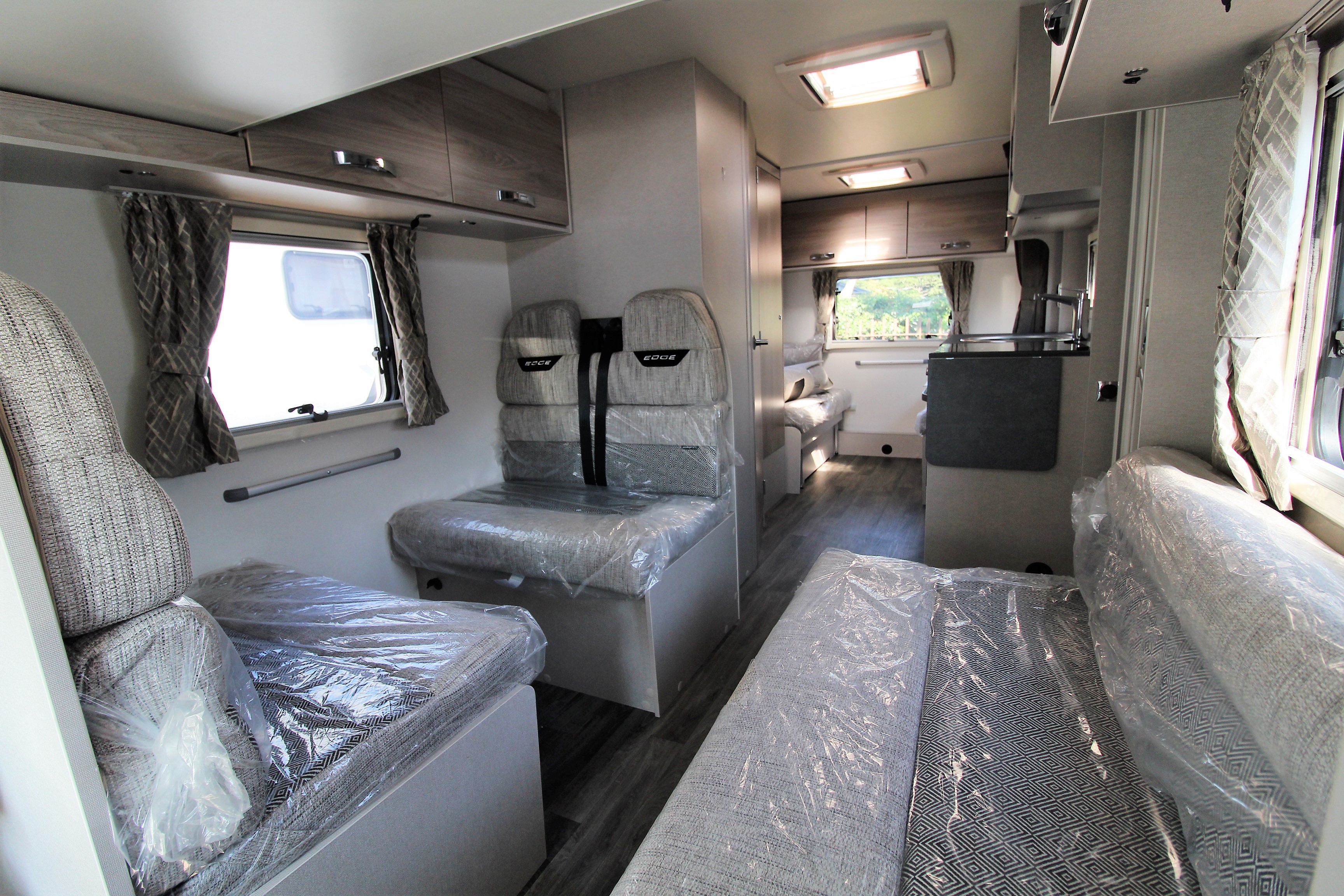 New Swift Edge 486 High Grey Edition (17337) 2023