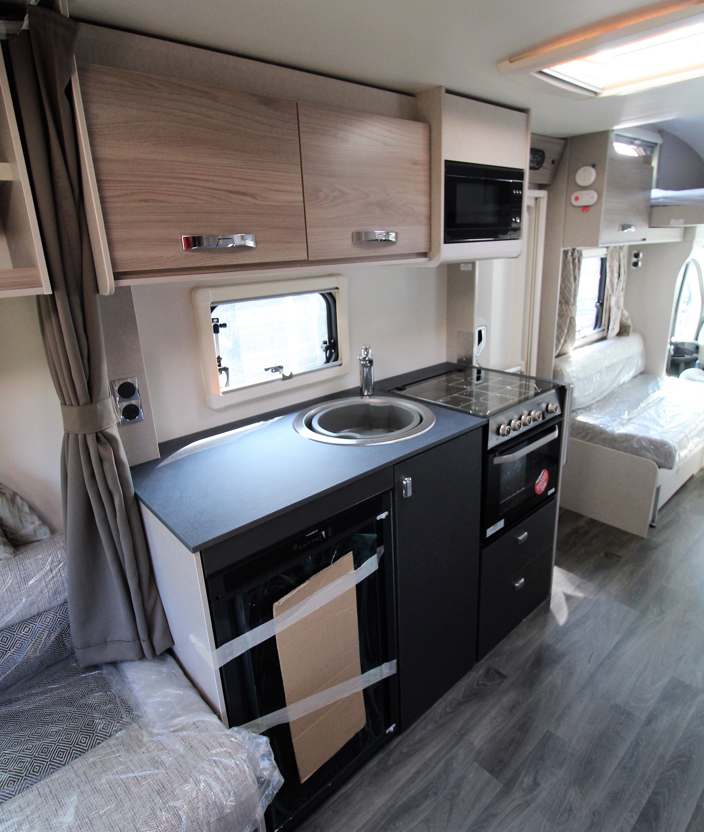 New Swift Edge 486 High Grey Edition (17337) 2023