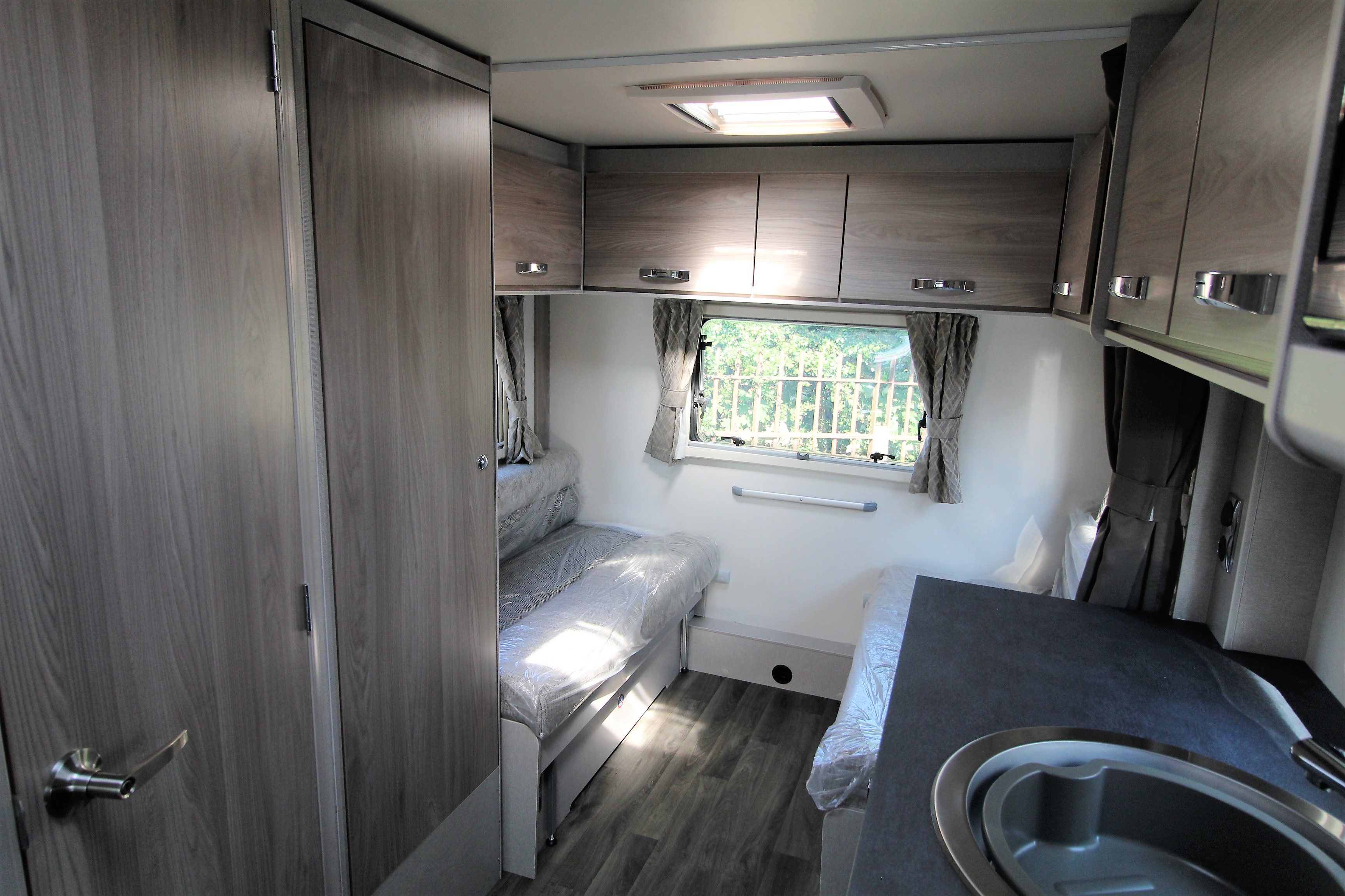 New Swift Edge 486 High Grey Edition (17337) 2023