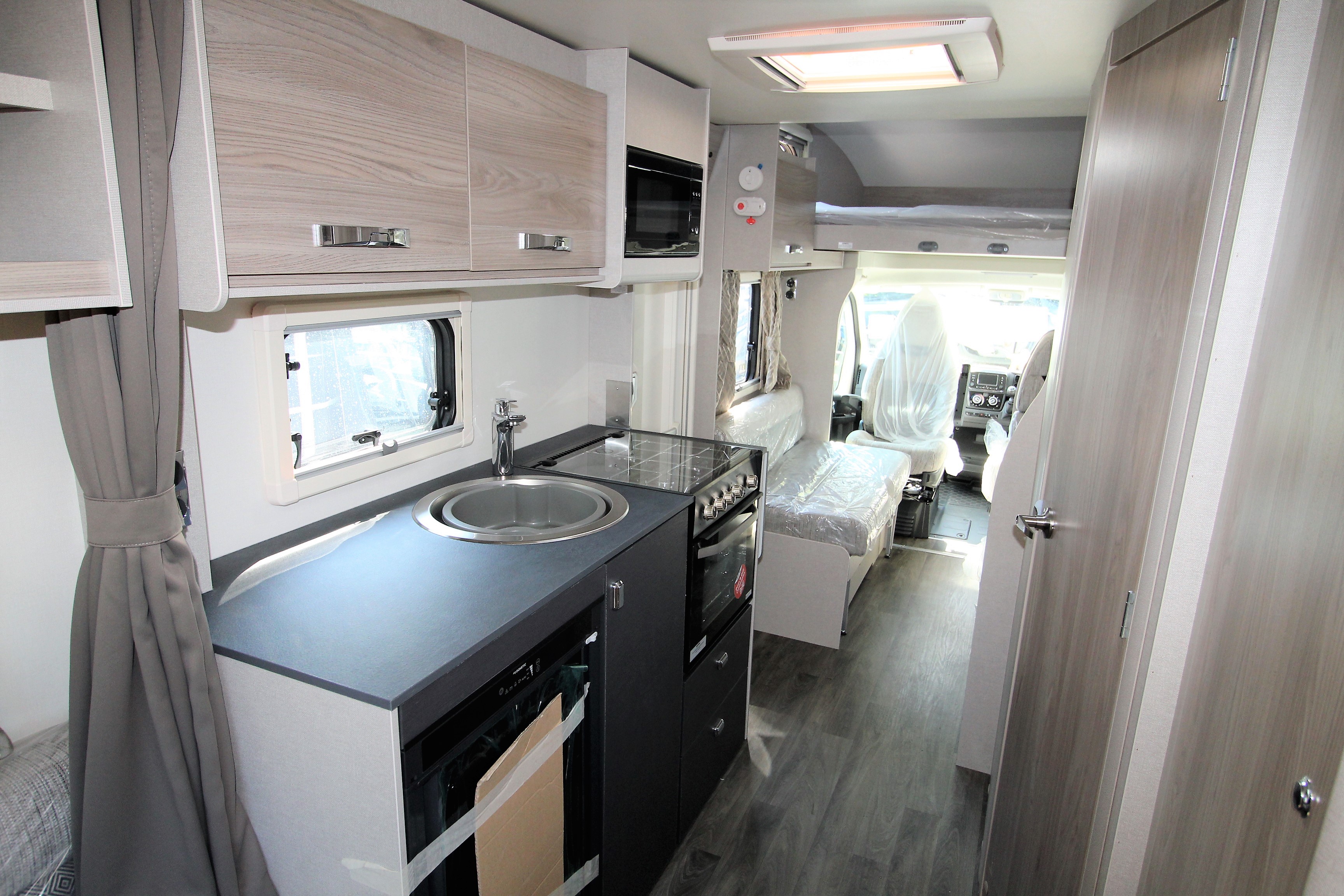 New Swift Edge 486 High Grey Edition (17337) 2023