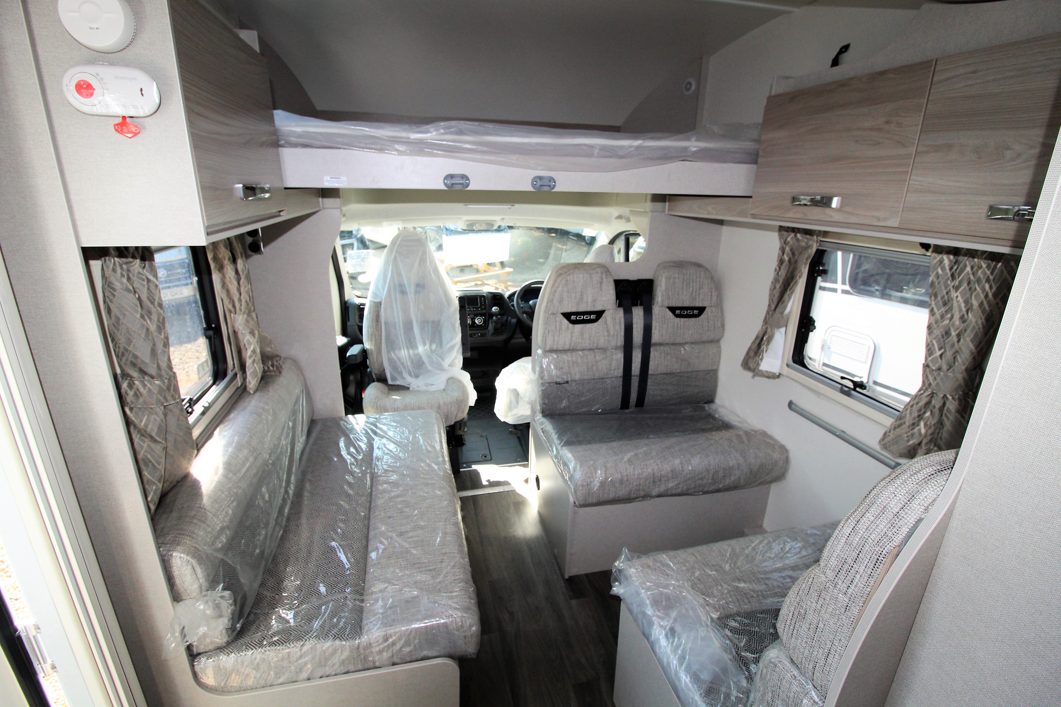 New Swift Edge 486 High Grey Edition (17337) 2023