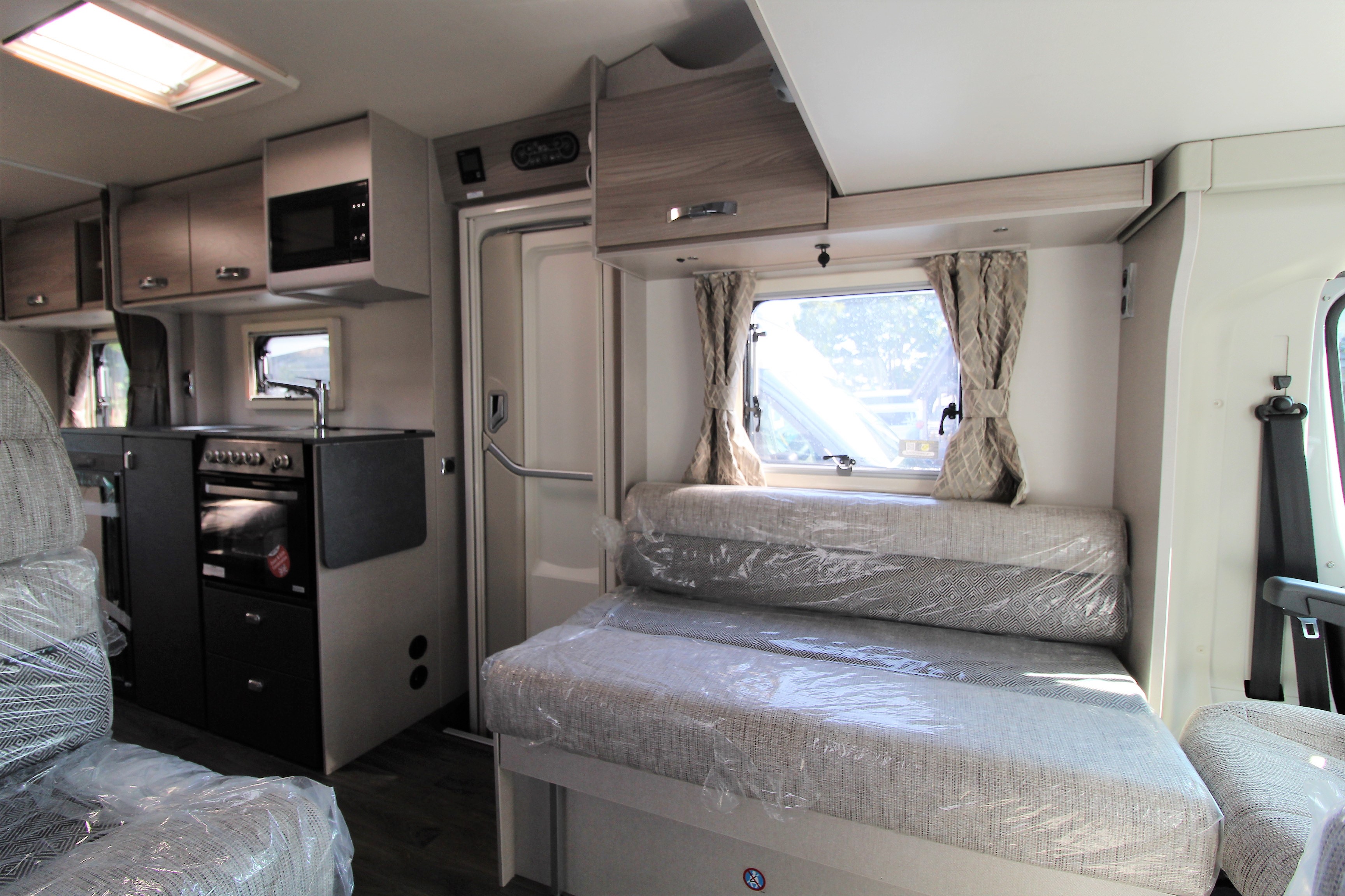 New Swift Edge 486 High Grey Edition (17337) 2023