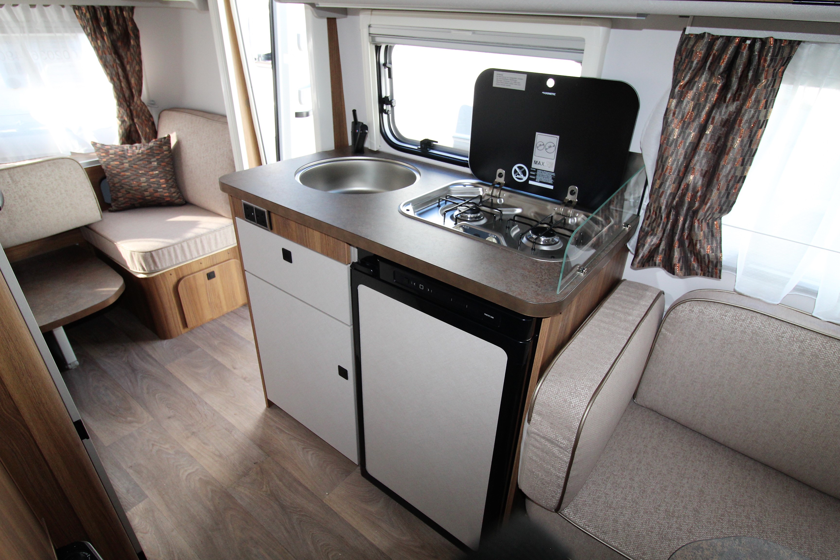 New ERIBA Touring Triton 430 - 2023